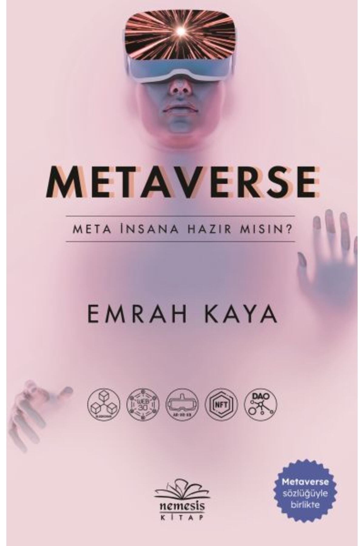 Nemesis Kitap Metaverse - Nemesis Kitap - Emrah Kaya Kitabı Fiyatı, Yorumları - Trendyol