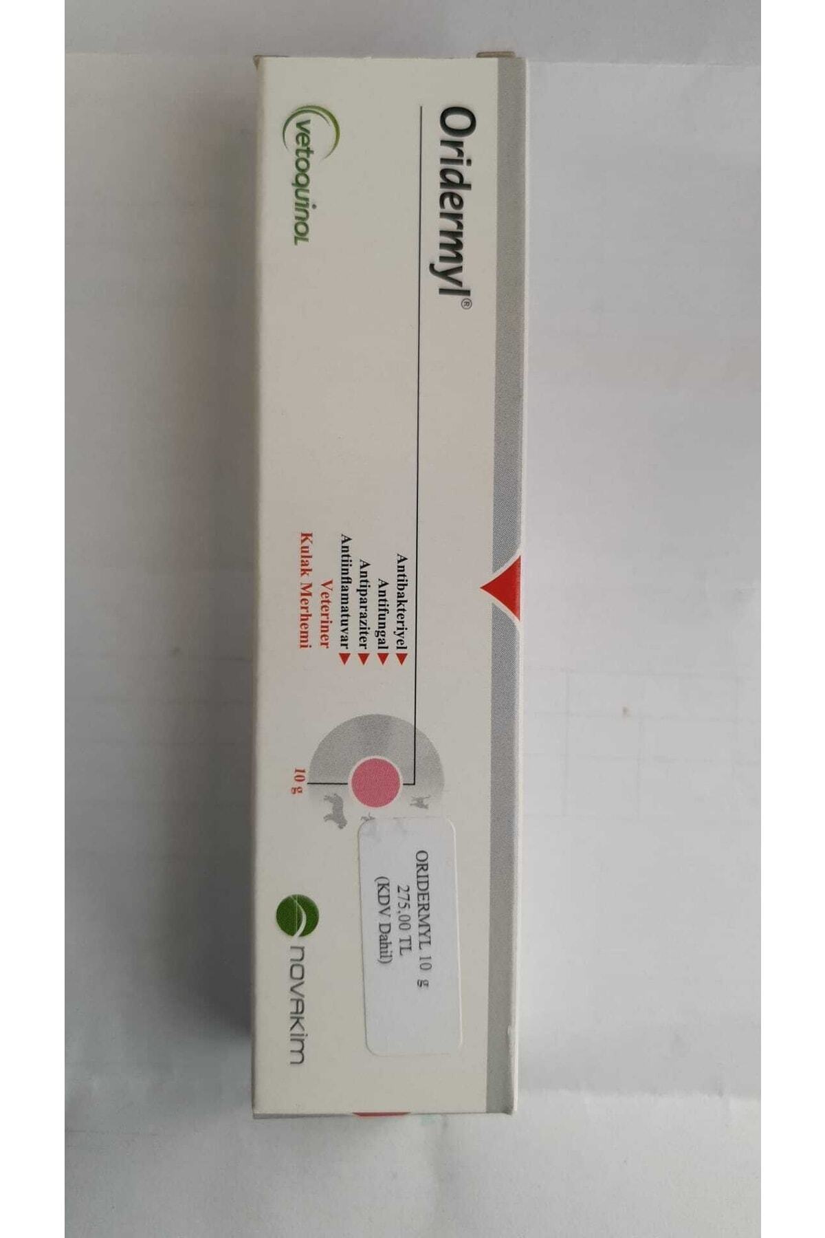 Royalist Oridermyl 10 gr - Fiyatı, Yorumları