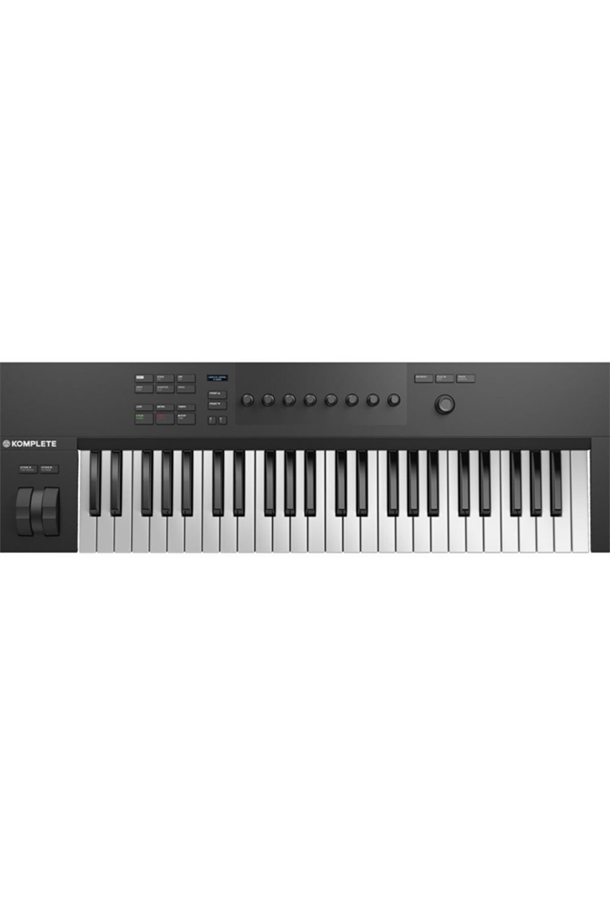 NATIVE INSTRUMENTS Komplete Kontrol A49 49 Tuş Midi Klavye Fiyatı ...