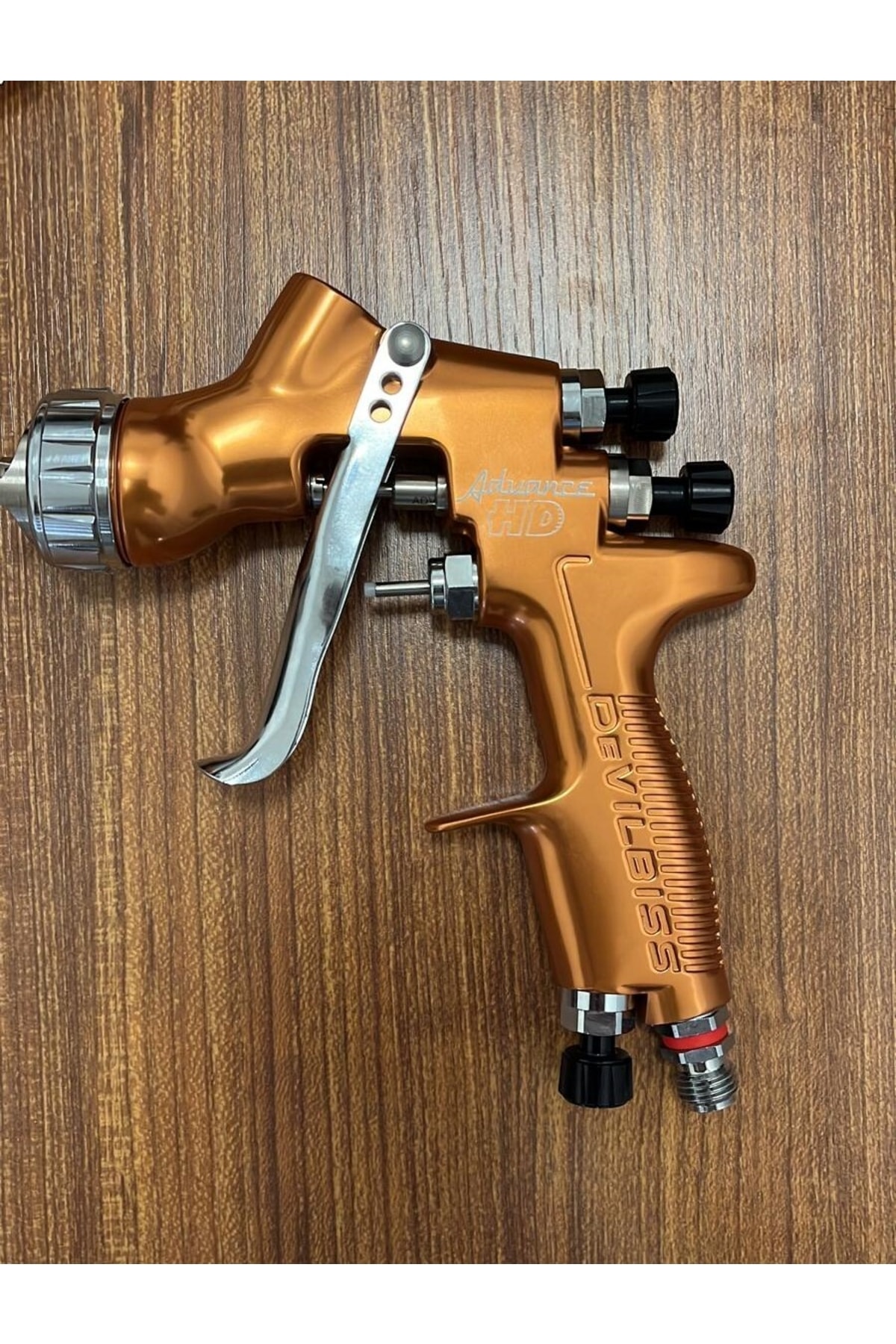 Devilbiss Advance Hd Üstten Depolu Compliant Boya TabancasıFiyatı, Yorumları - Trendyol