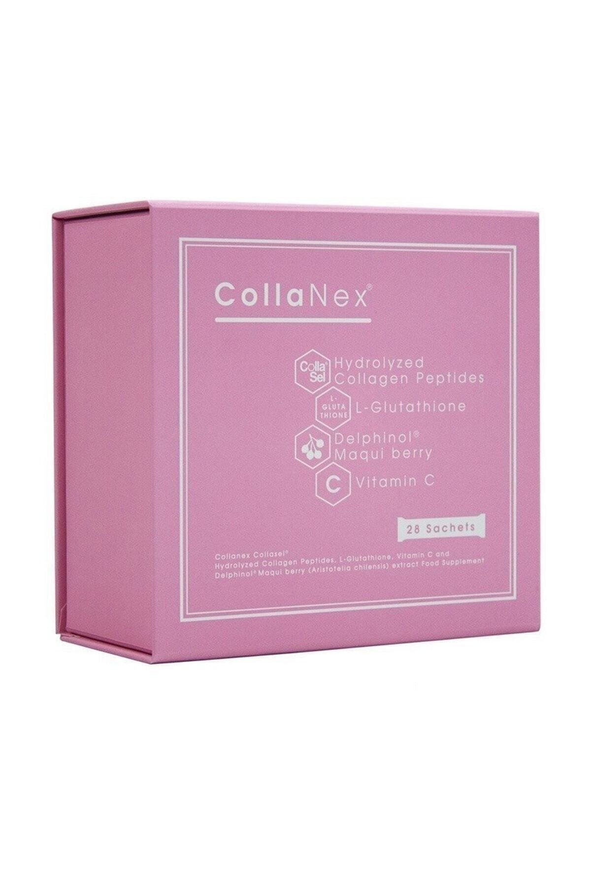 Imuneks Collanex 28 Saşe - Yaban Mersini