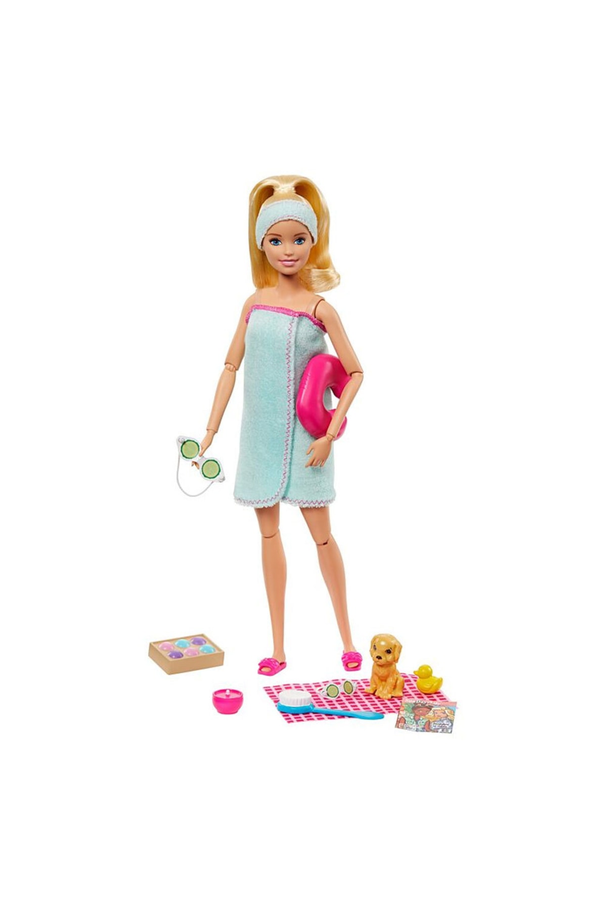 Barbie Gkh73 ® Spa Günü Bebekleri Asorti Seçilemez. - Fiyatı, Yorumları