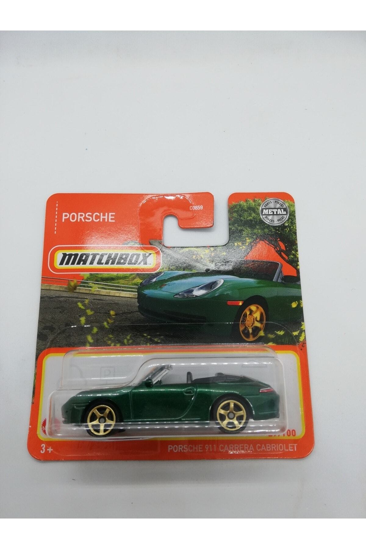 Matchbox Porsche 911 Carrera Cabriolet - Fiyatı, Yorumları