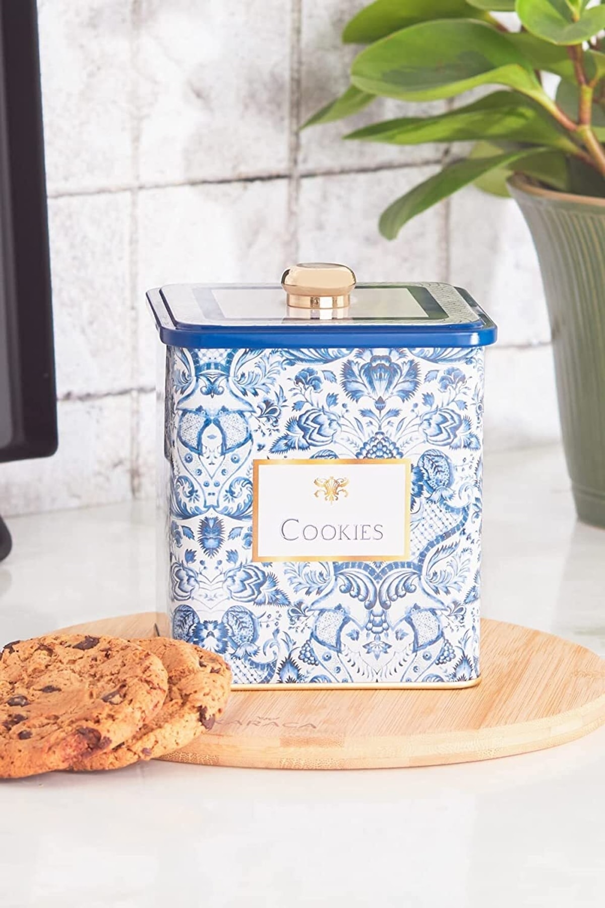 Karaca Whitney Cookies Saklama KabıFiyatı, Yorumları - Trendyol