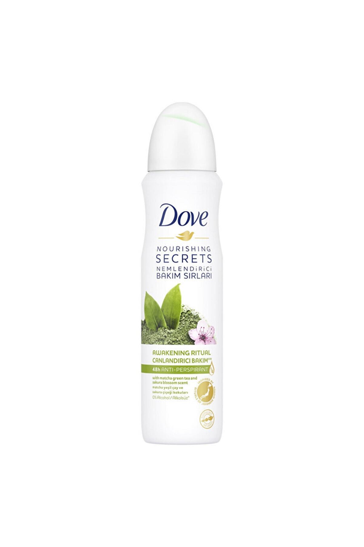 Dove Matcha Deodorant 150 Ml - Fiyatı, Yorumları