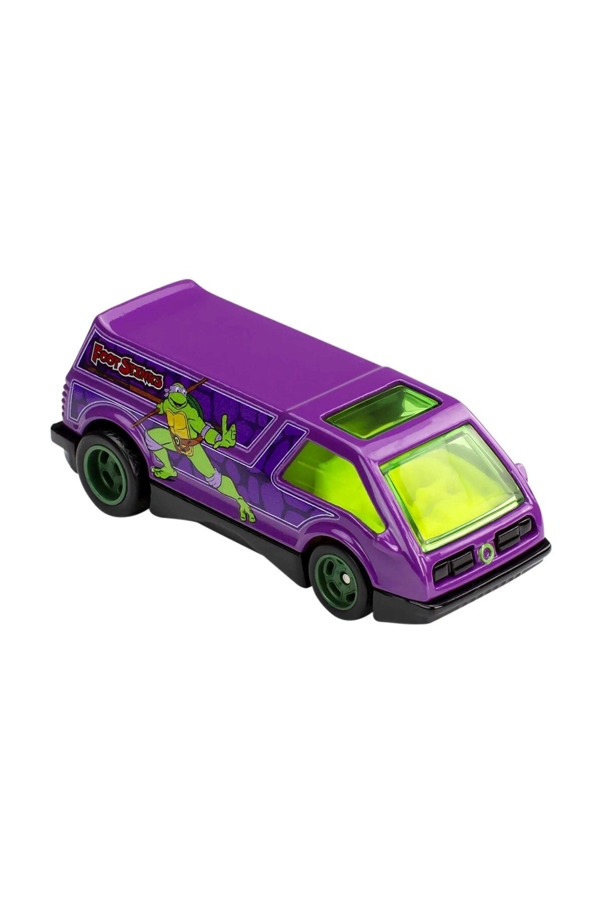 HOT WHEELS Premium Nickelodeon Teenage Mutant Ninja Turtles Dream Van Xgw - Fiyatı, Yorumları