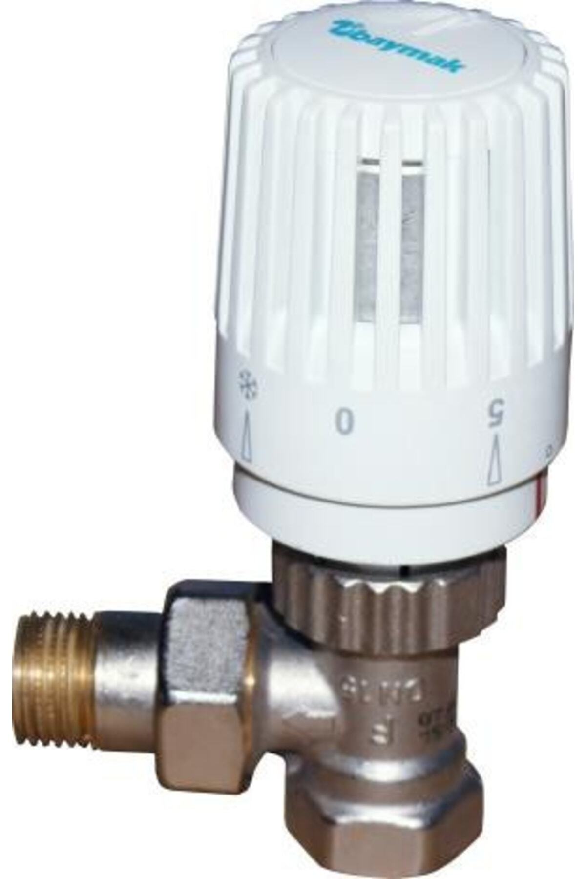 Baymak Termostatik Vana 1/2’’ Köşe Fiyatı, Yorumları - Trendyol