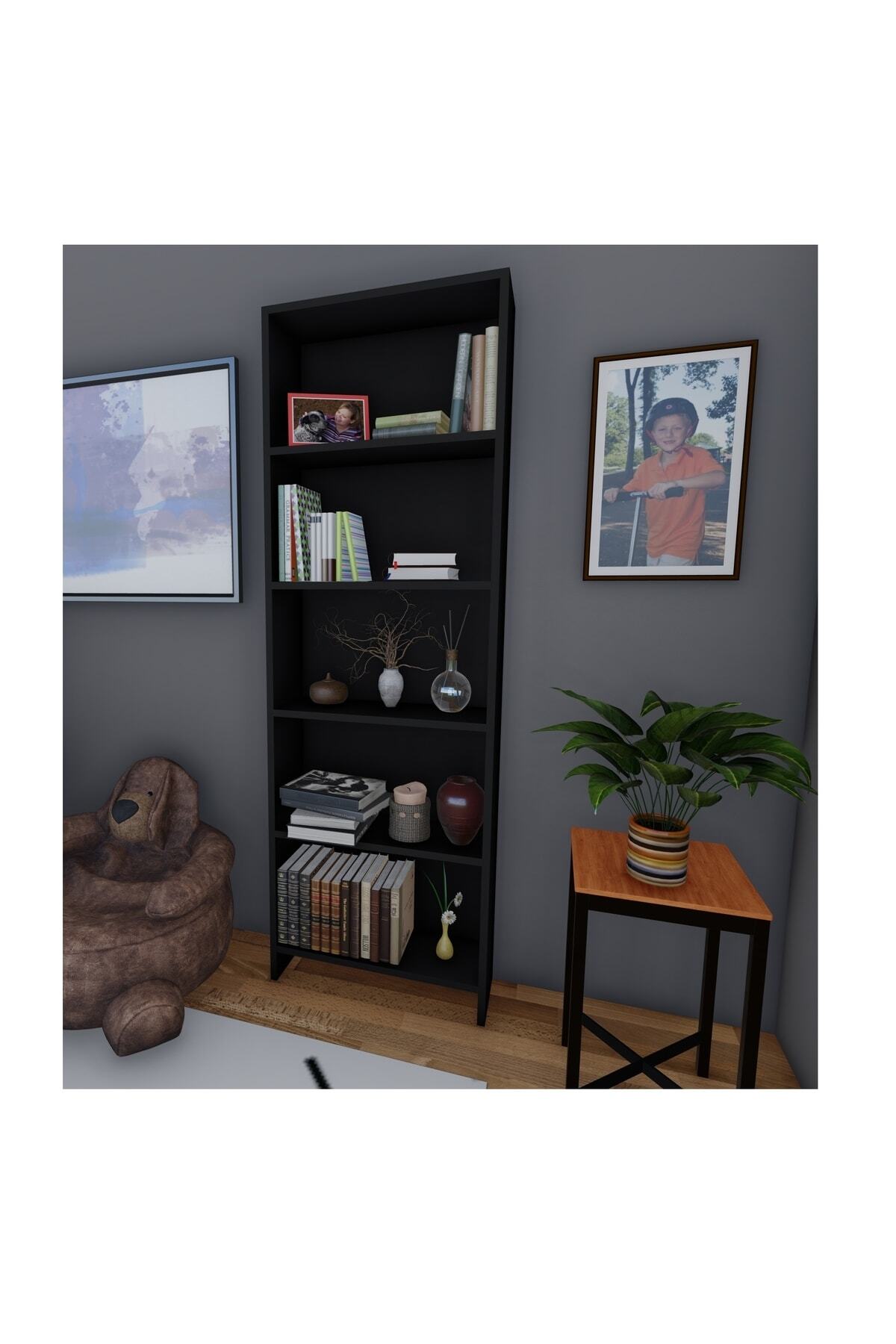 Ünüvar Konsept Emre 5 Raflı Kitaplık Fiyatı, Yorumları - TRENDYOL