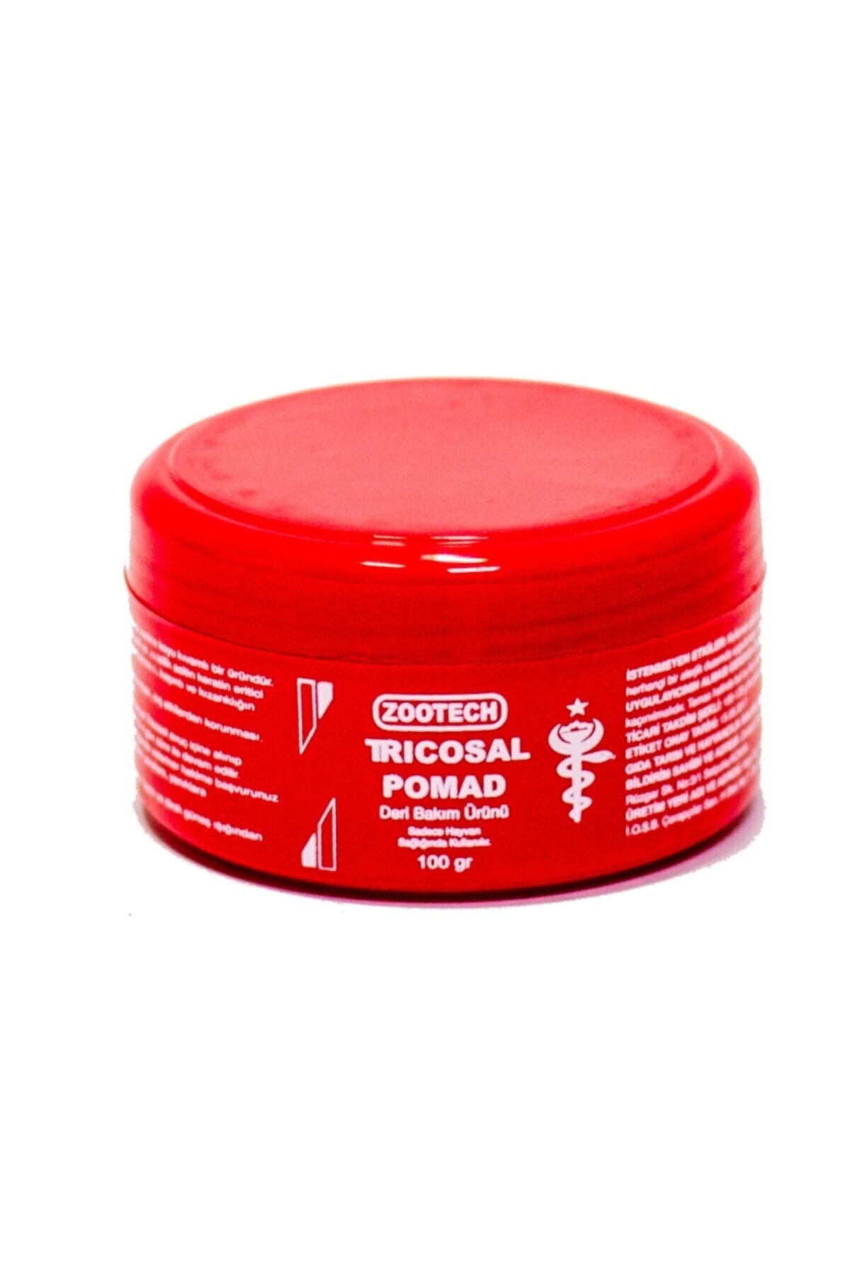 ZooTech Tricosal 100 gr Pomad - Fiyatı, Yorumları