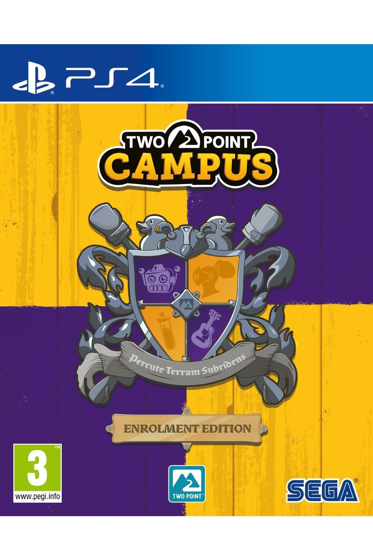 Sega Ps4 Two Poınt Campus - Fiyatı, Yorumları