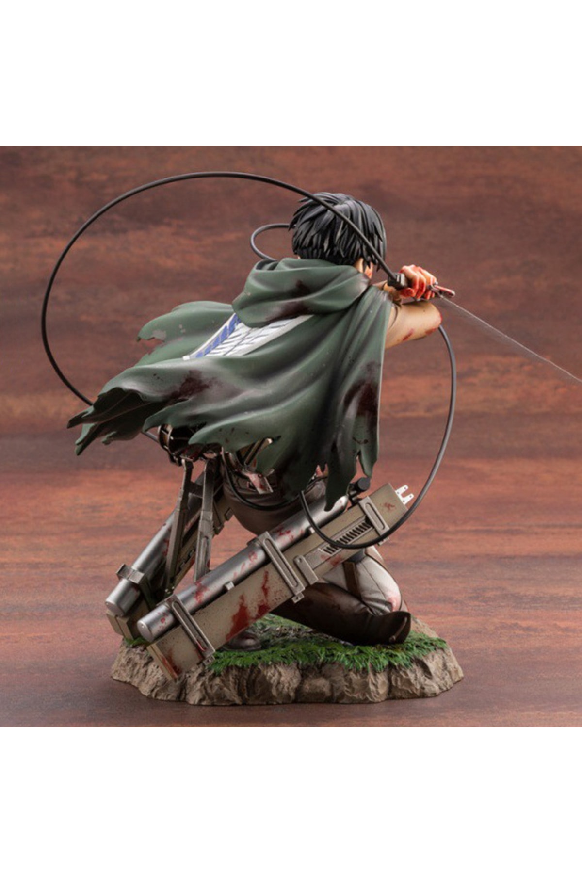 Freak Levi Ackerman Attack On Titan Figür Yüksek KaliteFiyatı ...
