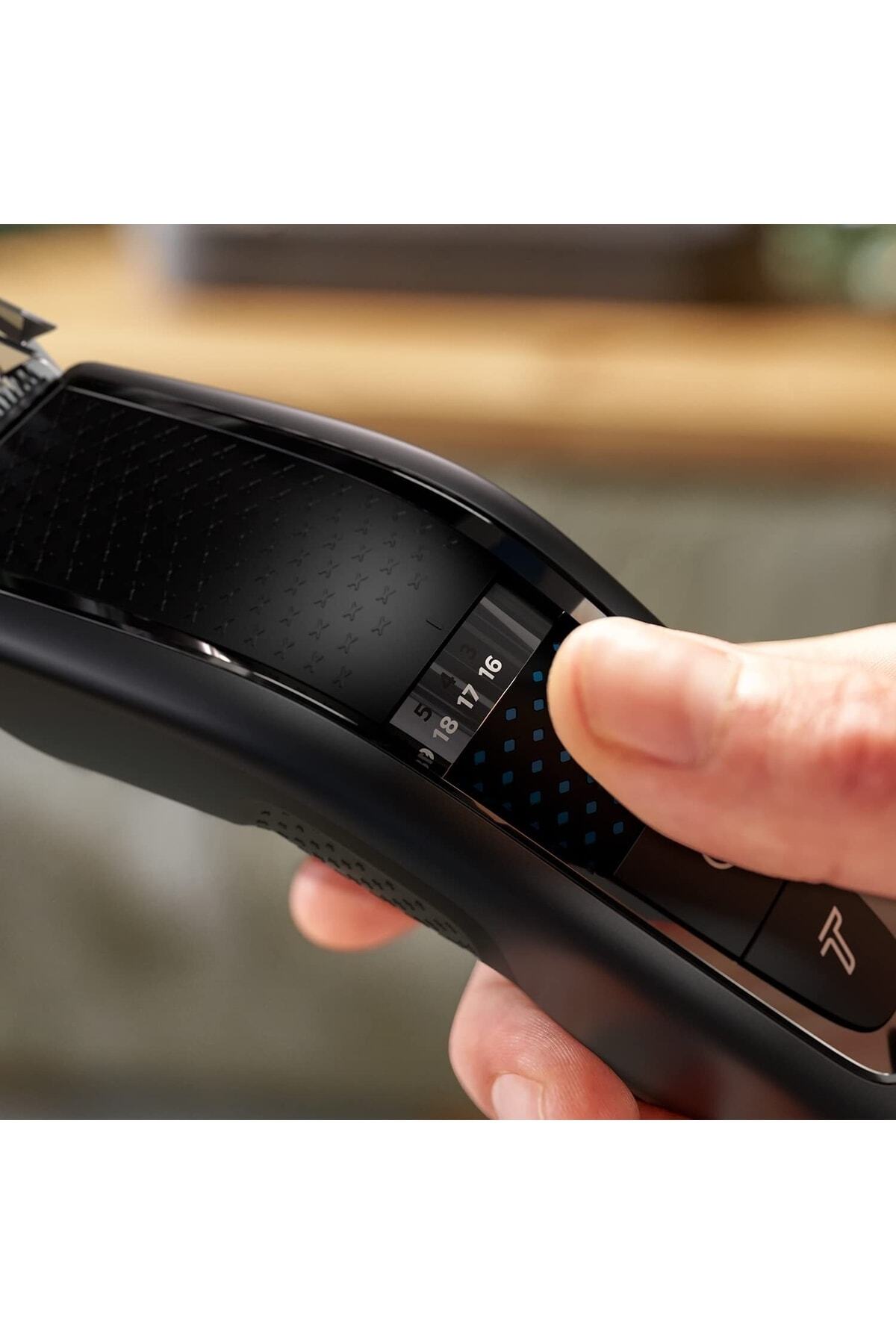 Philips Hc7650/15 Series 7000 Saç Kesme Makinesi, 28 Uzunluk Ayarı, 3 ...