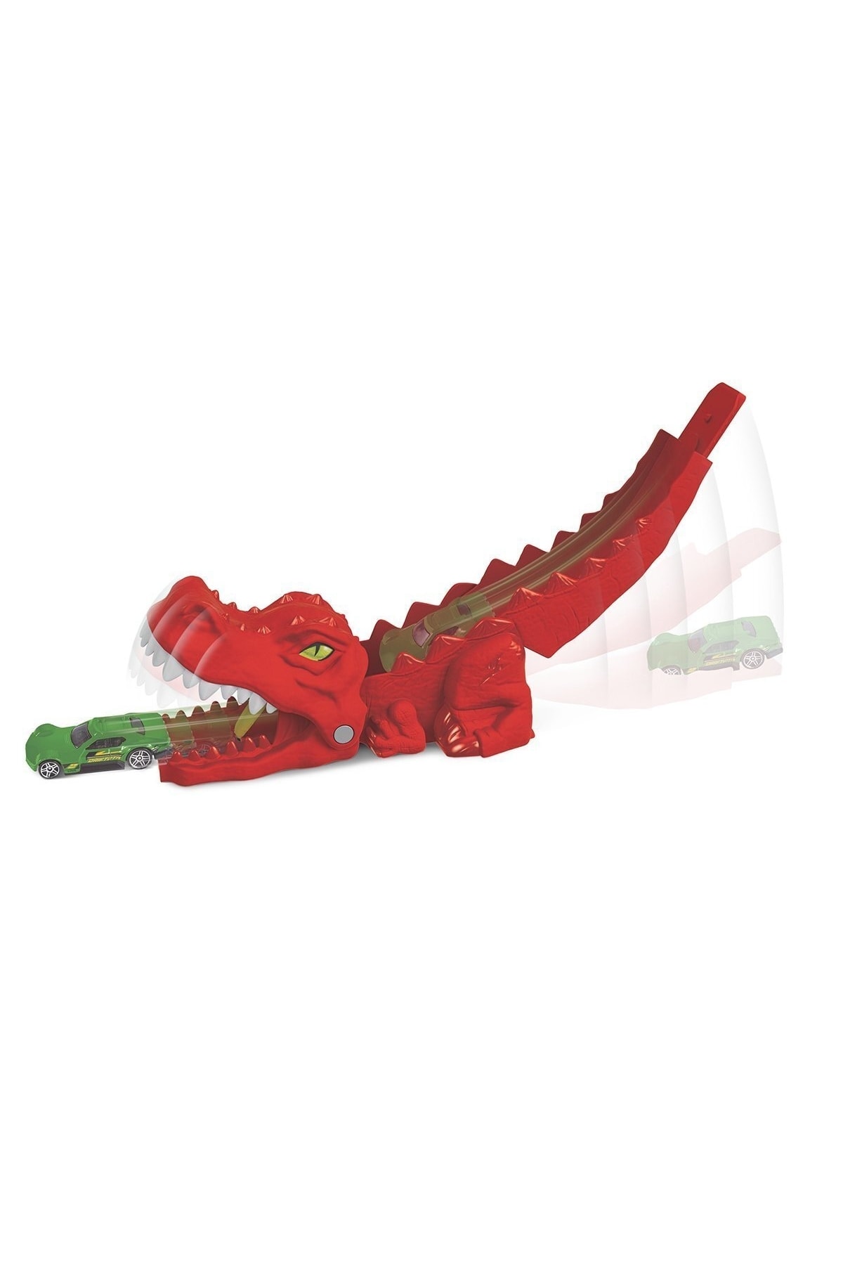 HOT WHEELS Marka: Marka Gvf41 , Vahşi Fırlatıcılar Serisi / +4 Yaş Ölçü ...