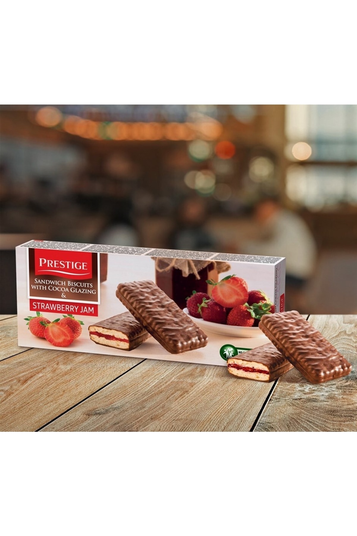 Genel Markalar Çilek Reçelli Miraj Bisküvi - 200 G Fiyatı, Yorumları ...