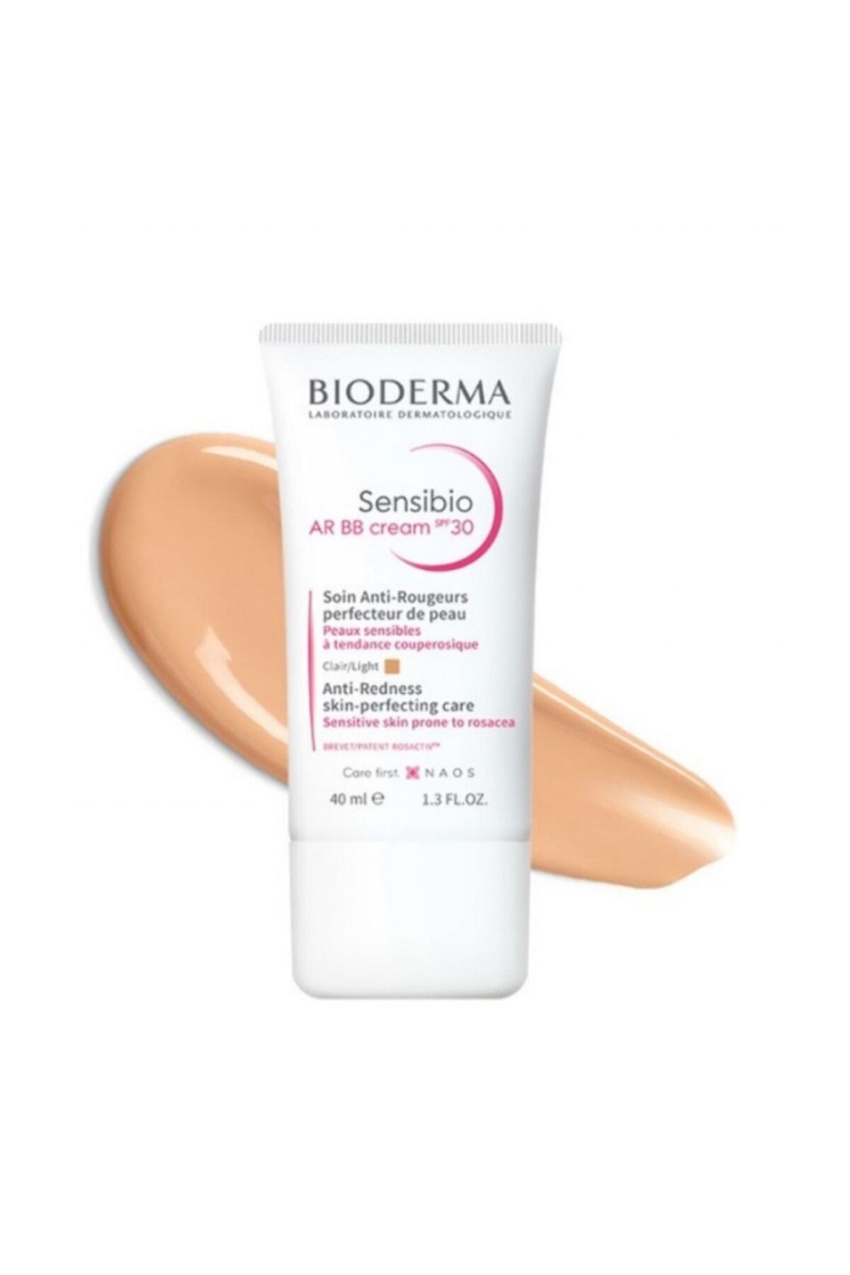 Bioderma Sensibio Ar Bb Cream Spf30 (light) 40ml - Fiyatı, Yorumları