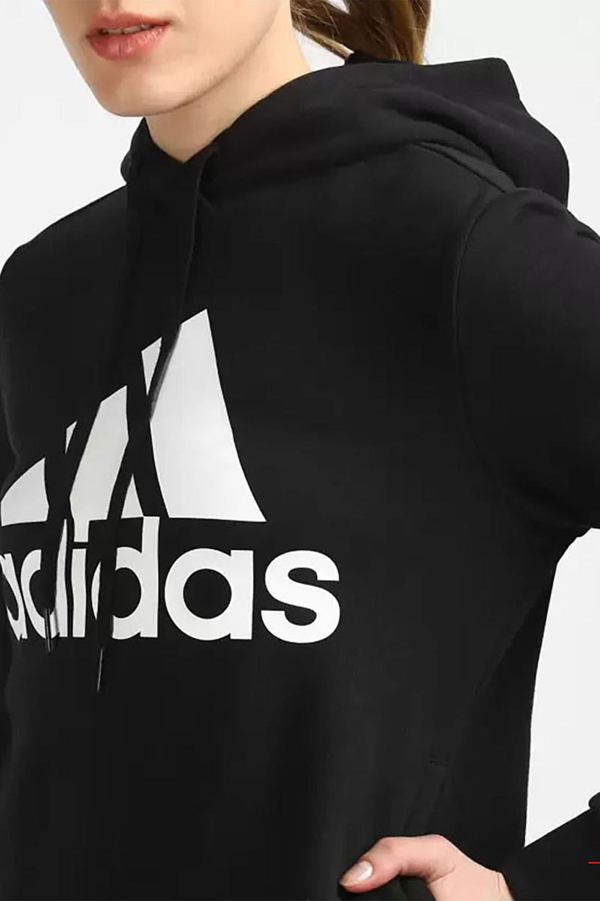 adidas Gl0653 W Bl Fl Hd Kadın Sweat Black/whıte Fiyatı, Yorumları ...