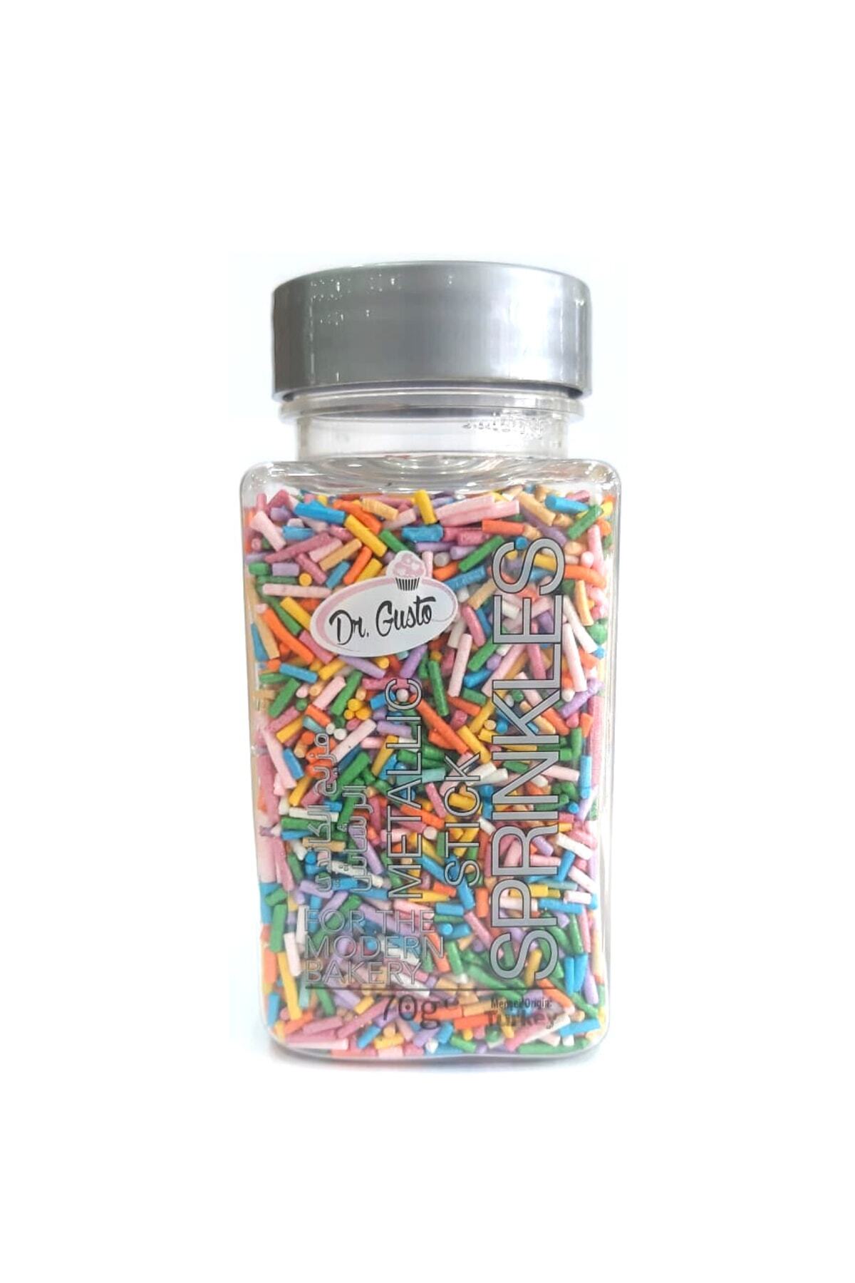 ChefsLoveMe Edible Metallic Stick Mix 70 Gr - Trendyol
