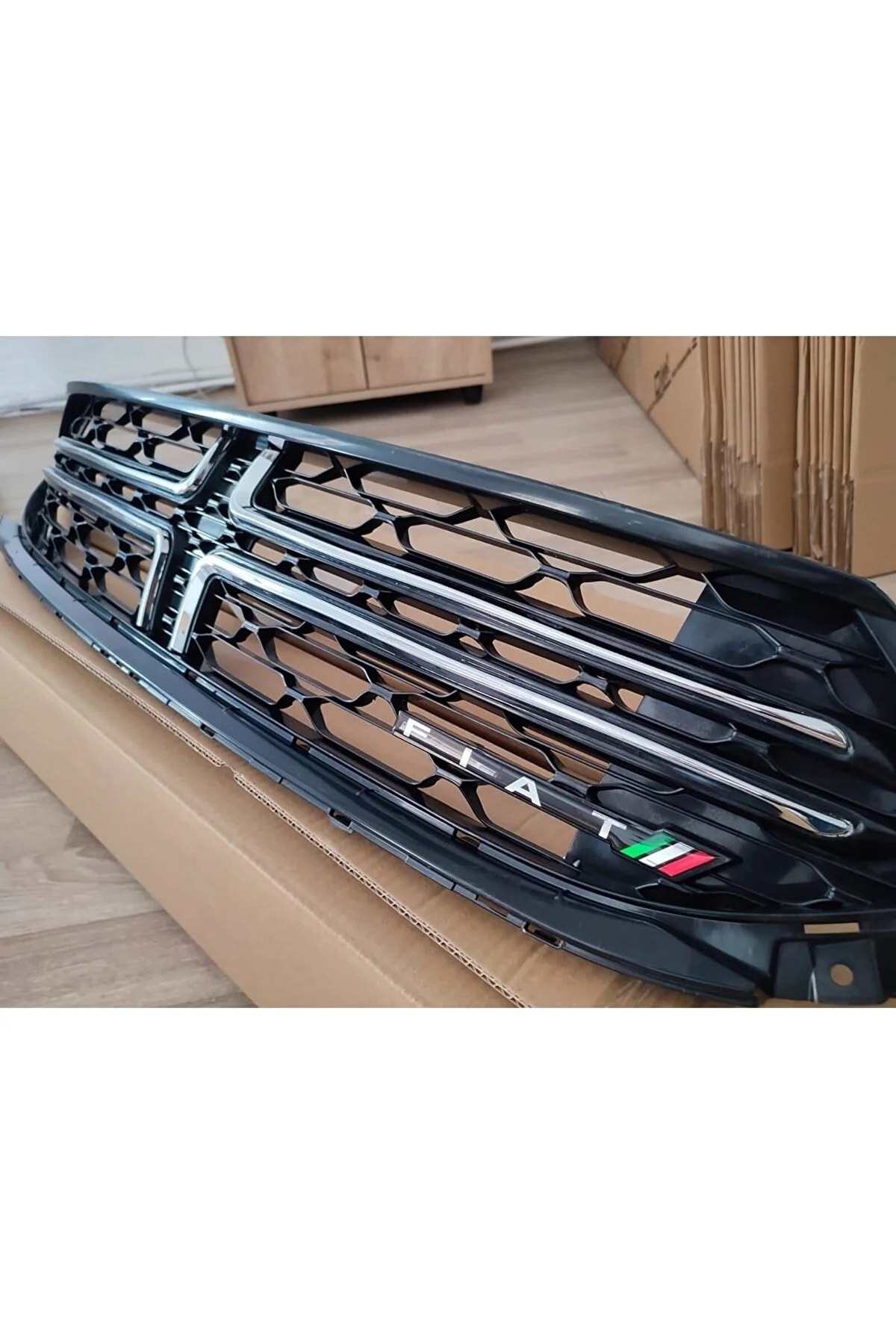 Genel Markalar Egea Dodge Panjur Dodge Style Plastik 2015 2016 2017 ...