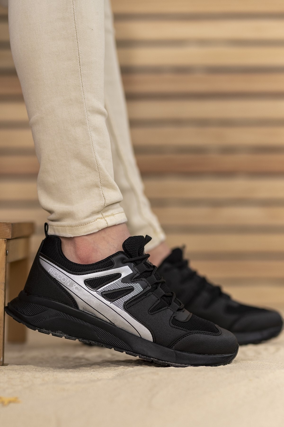 Riccon Siyah Siyah Unisex Sneaker Fiyatı, Yorumları - Trendyol