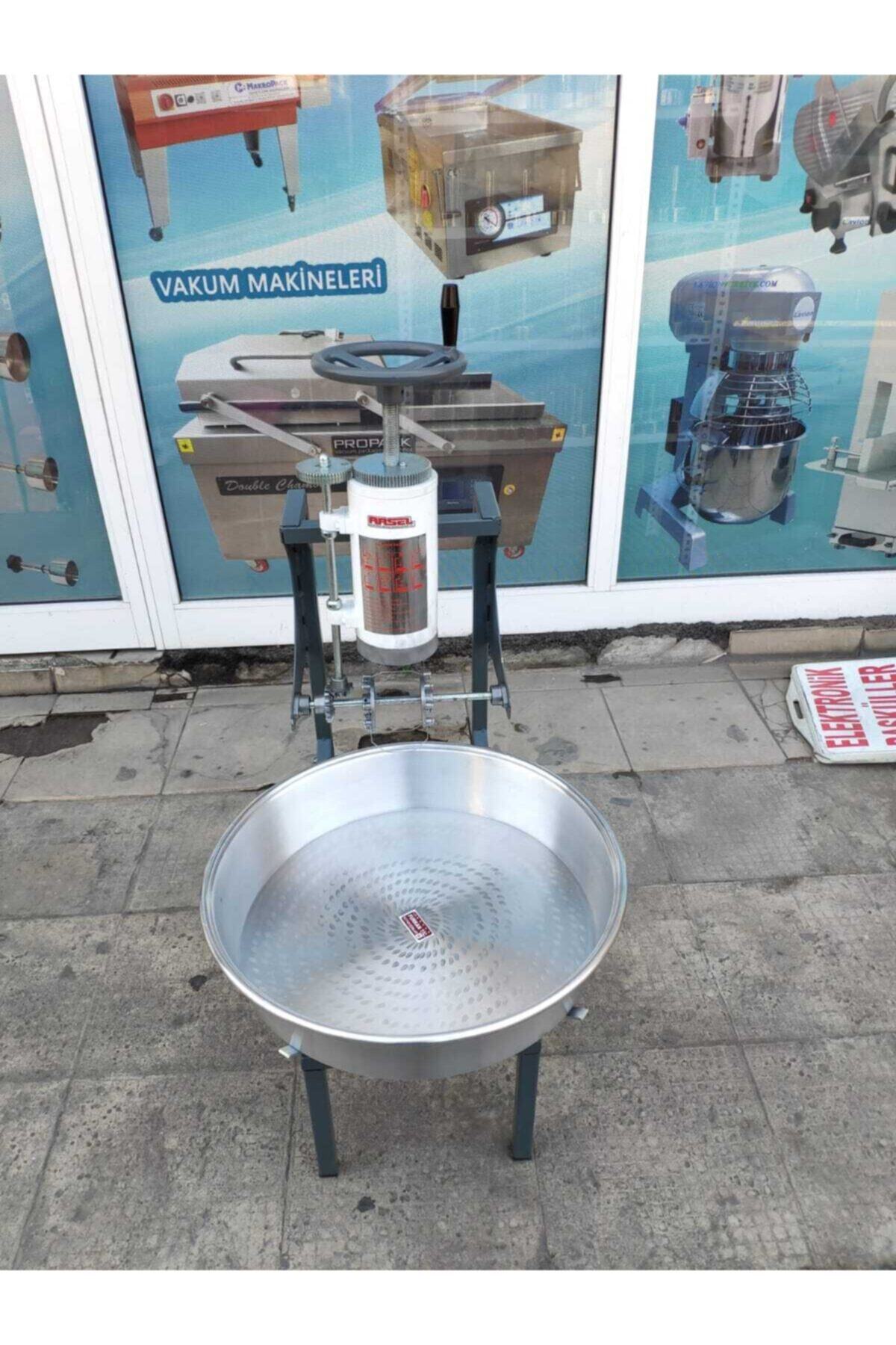 Akse Endustriyel Akse Manuel Mekanik Tulumba Tatlı Makinesi 3-5 Kg ...