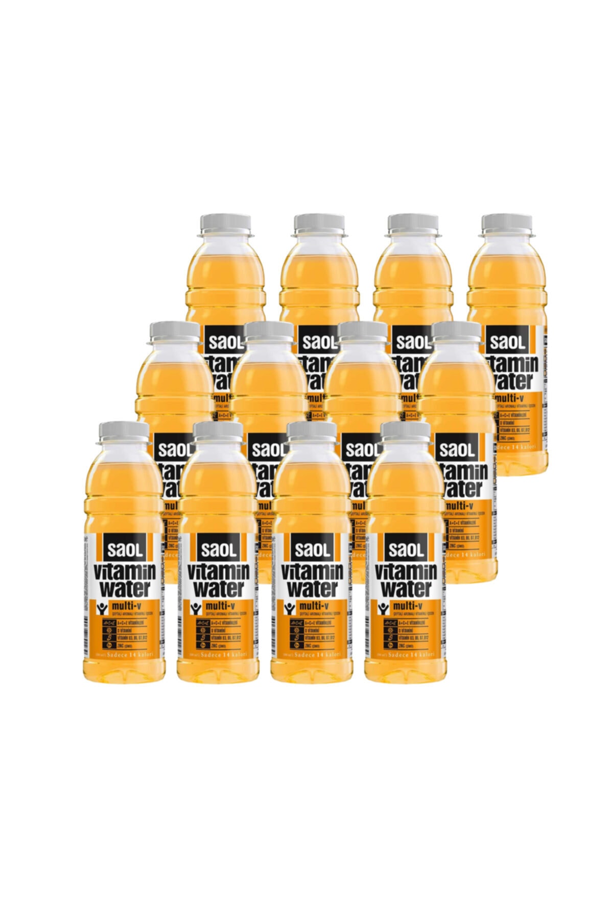 Saol Vitamin Water Multi - V 12 Adet Fiyatı, Yorumları - Trendyol