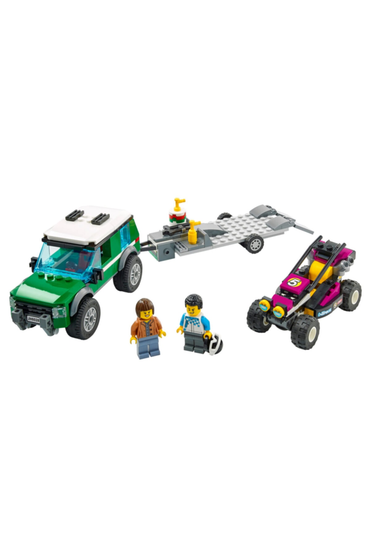 LEGO City Race Buggy Transporter 60288 Fiyatı, Yorumları - Trendyol
