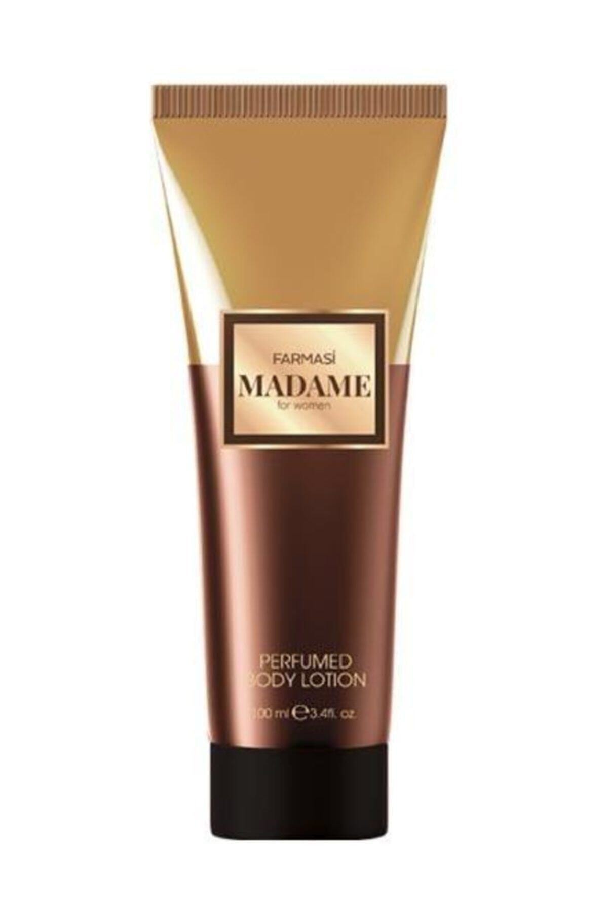 Farmasi Madame Body Lotion Vücut Losyonu 100 ml - Fiyatı, Yorumları