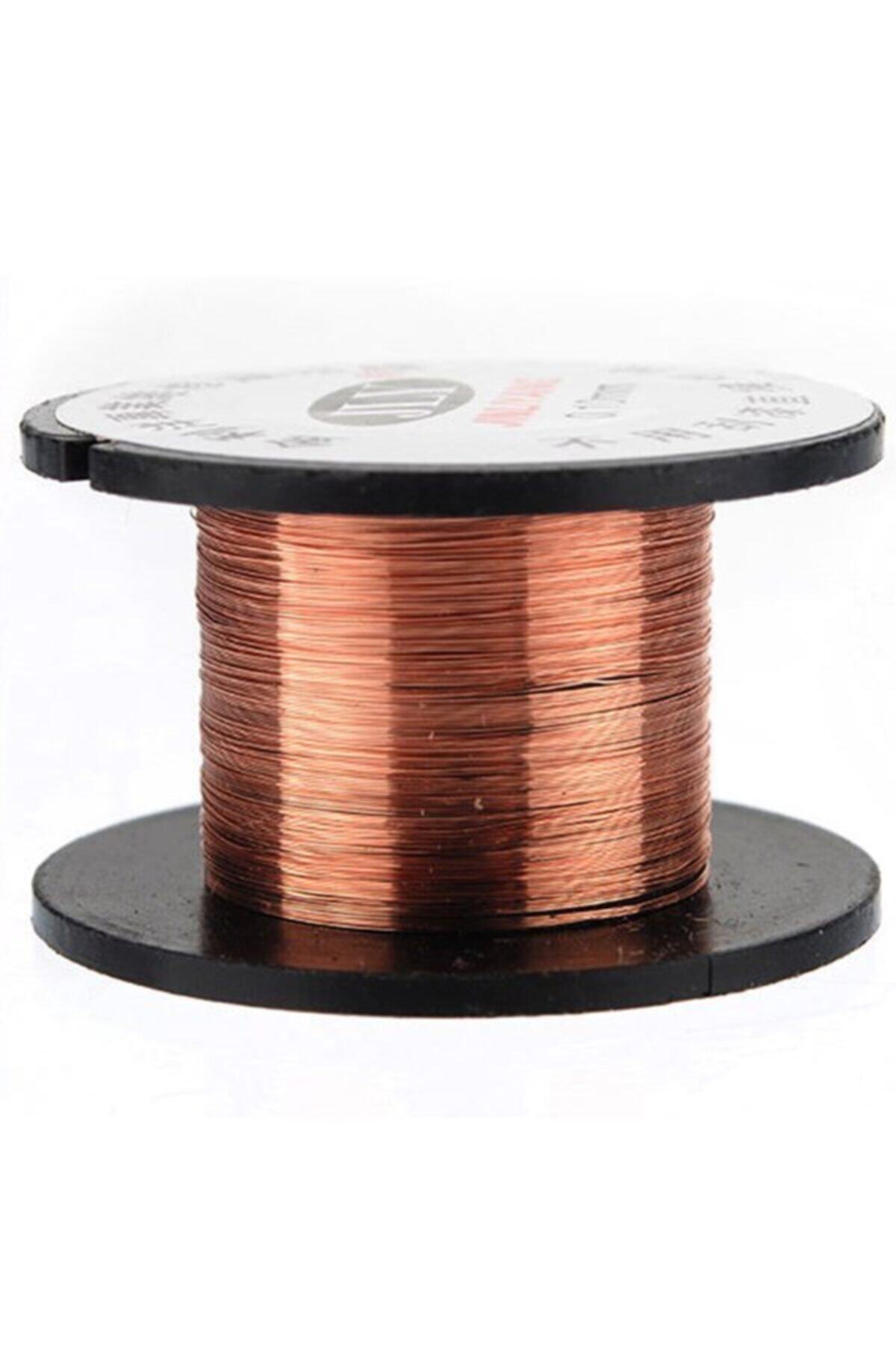 Genel Markalar 0.10mm Jly Emaye Bobin Teli Emaye Kaplı Bakır Tel Bobin ...