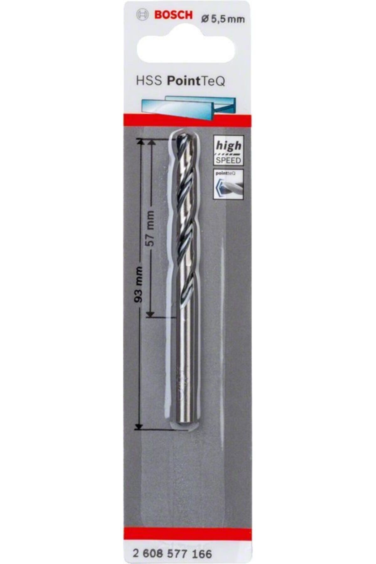 Bosch Hss-pointeq Metal Matkap Ucu 5,5 mm Fiyatı, Yorumları - Trendyol