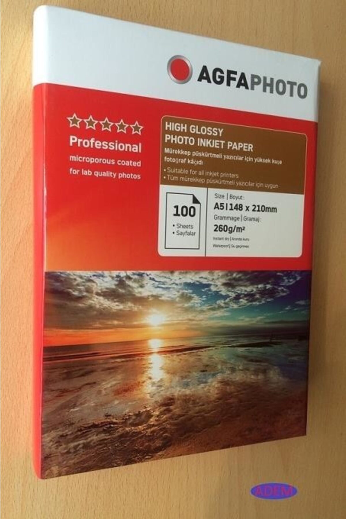 AgfaPhoto Agfa 10x15 Baskı Kağıdı, Fotoğraf Kağıdı - Fiyatı, Yorumları