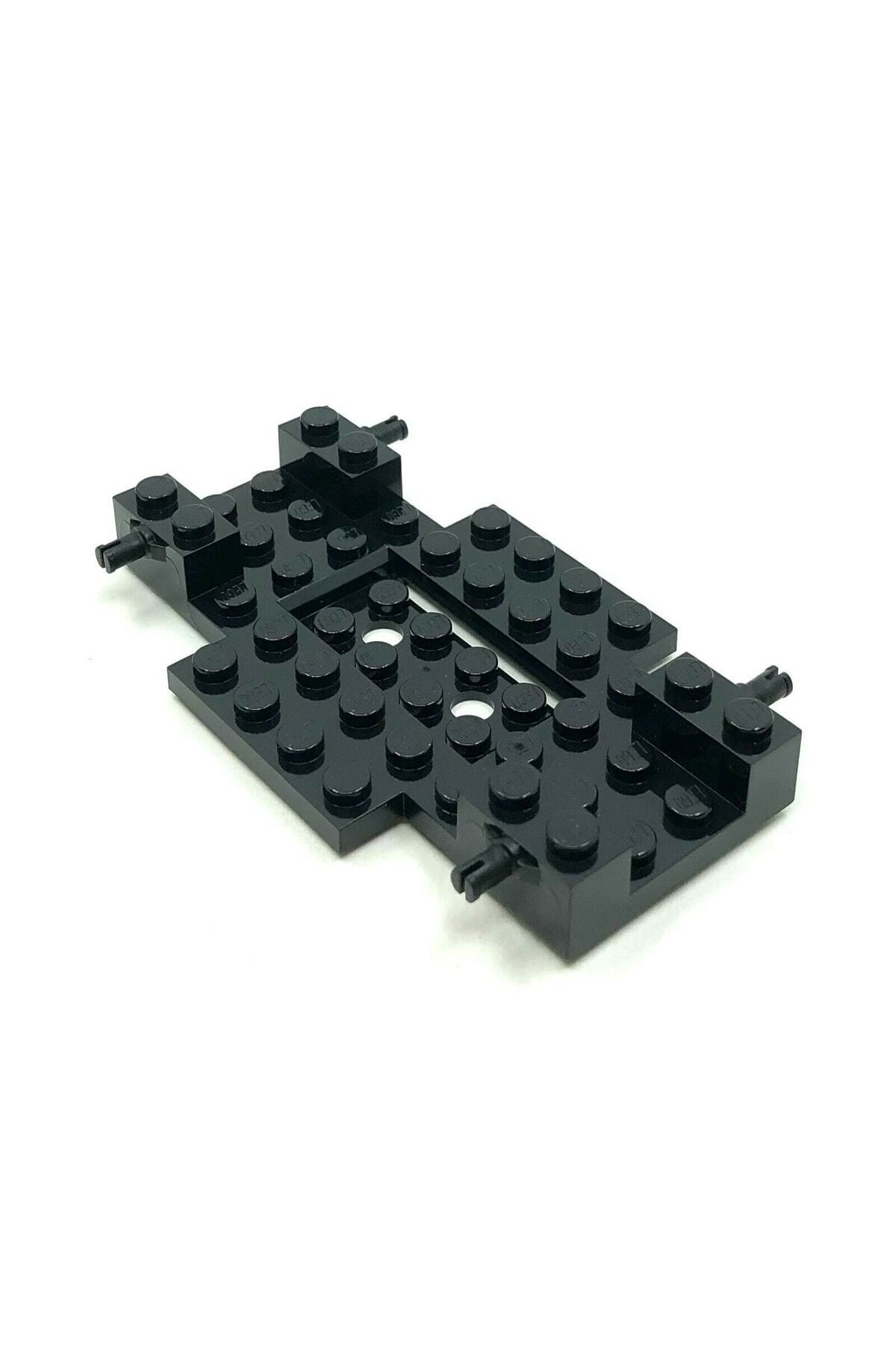 LEGO Orjinal Aksesuar Custom Vehicle Base 6 X 10 X 1 Otomobil Car Araç ...