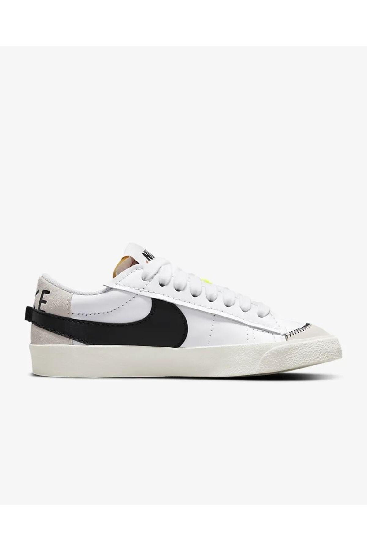 Nike W Blazer Low '77 Jumbo Kadın Sneaker Dq1470 Dq1470-101 Fiyatı ...