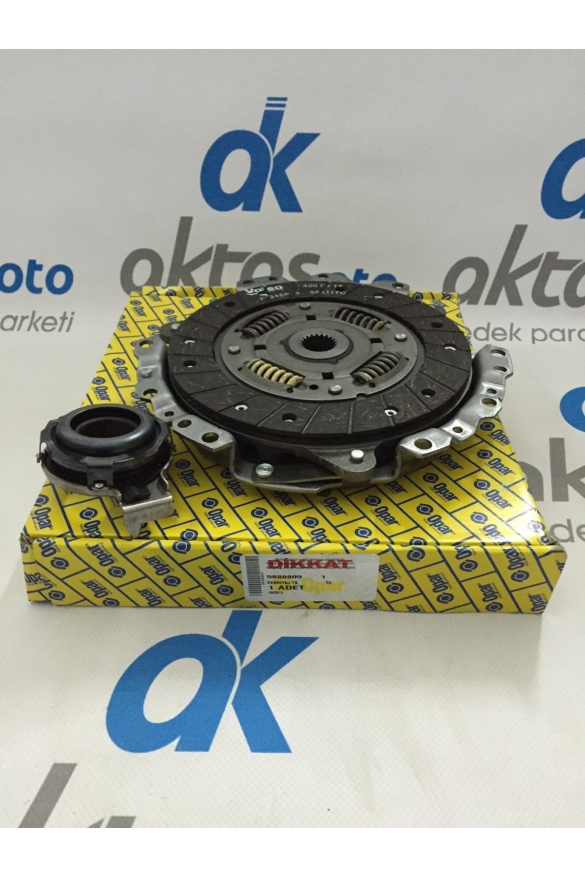 Opar Debriyaj Seti Tempra Tipo 1.6 Fiyatı, Yorumları - Trendyol