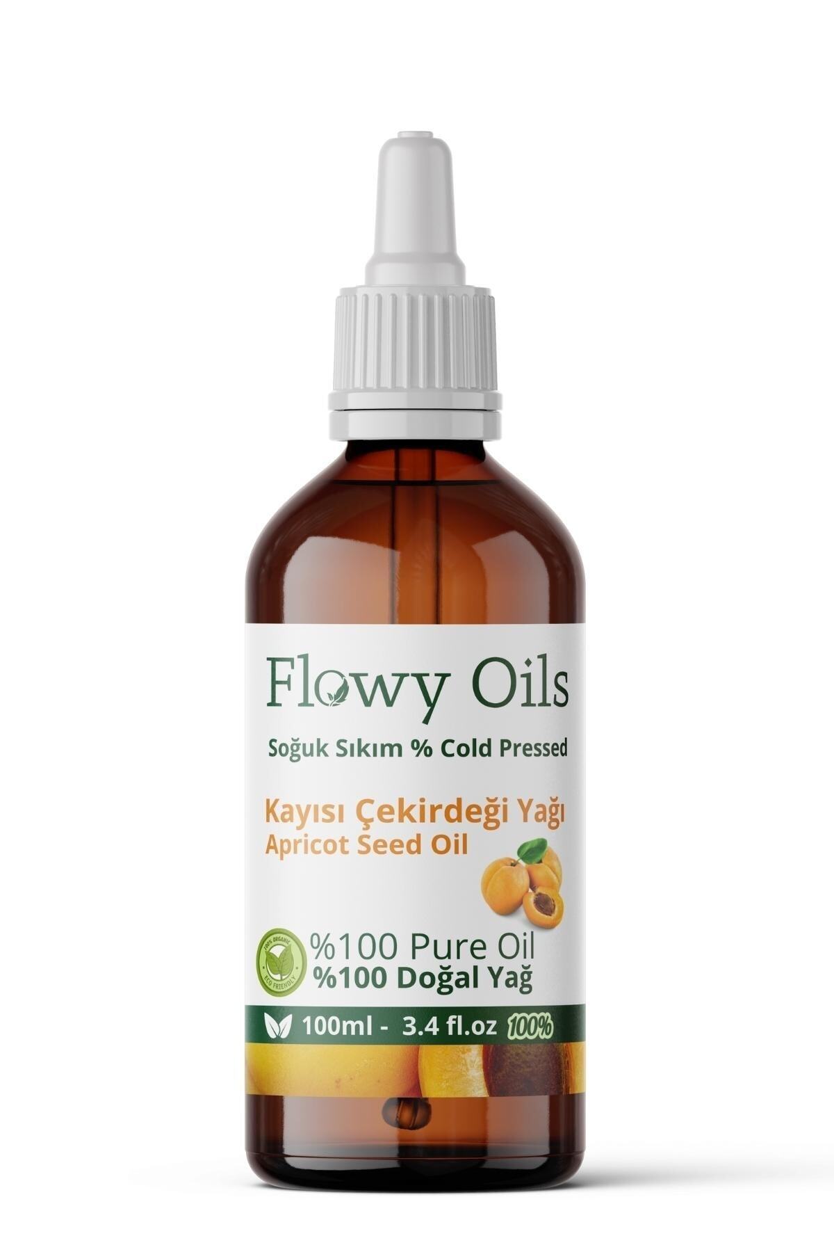 Celenzea 100% Natural Herbal Fixed Oil - Apricot Seed Oil 100ml - Trendyol