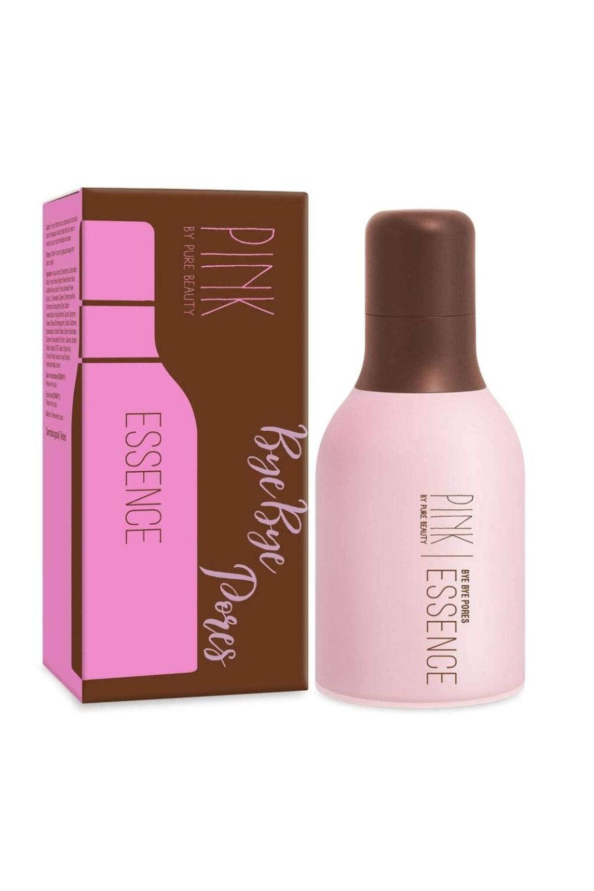 PINK BY PURE BEAUTY Bye Bye Pores Anti Pores Lightweight Silky ...