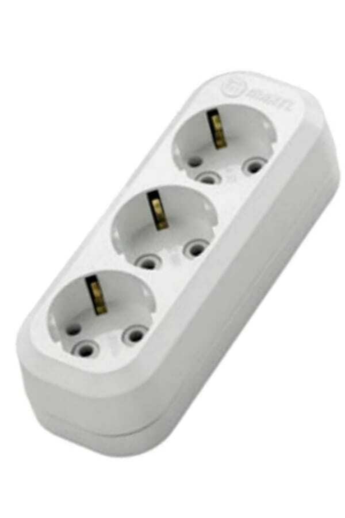 MAKEL 3'lü Topraklı Klemensli Kablosuz Grup Priz - Fiyatı, Yorumları