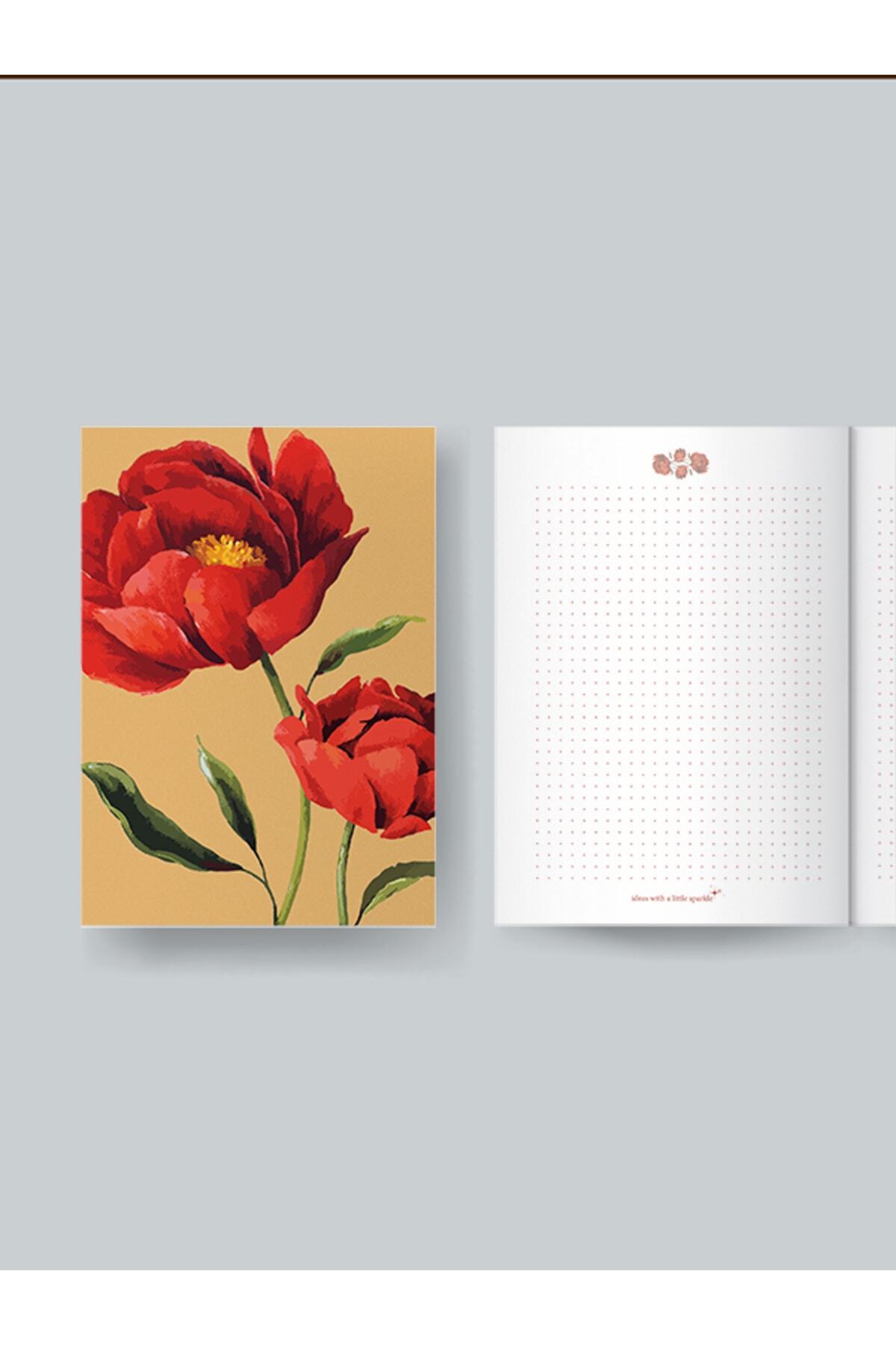 Purple Adv Red Poppy Defter Fiyatı, Yorumları - Trendyol