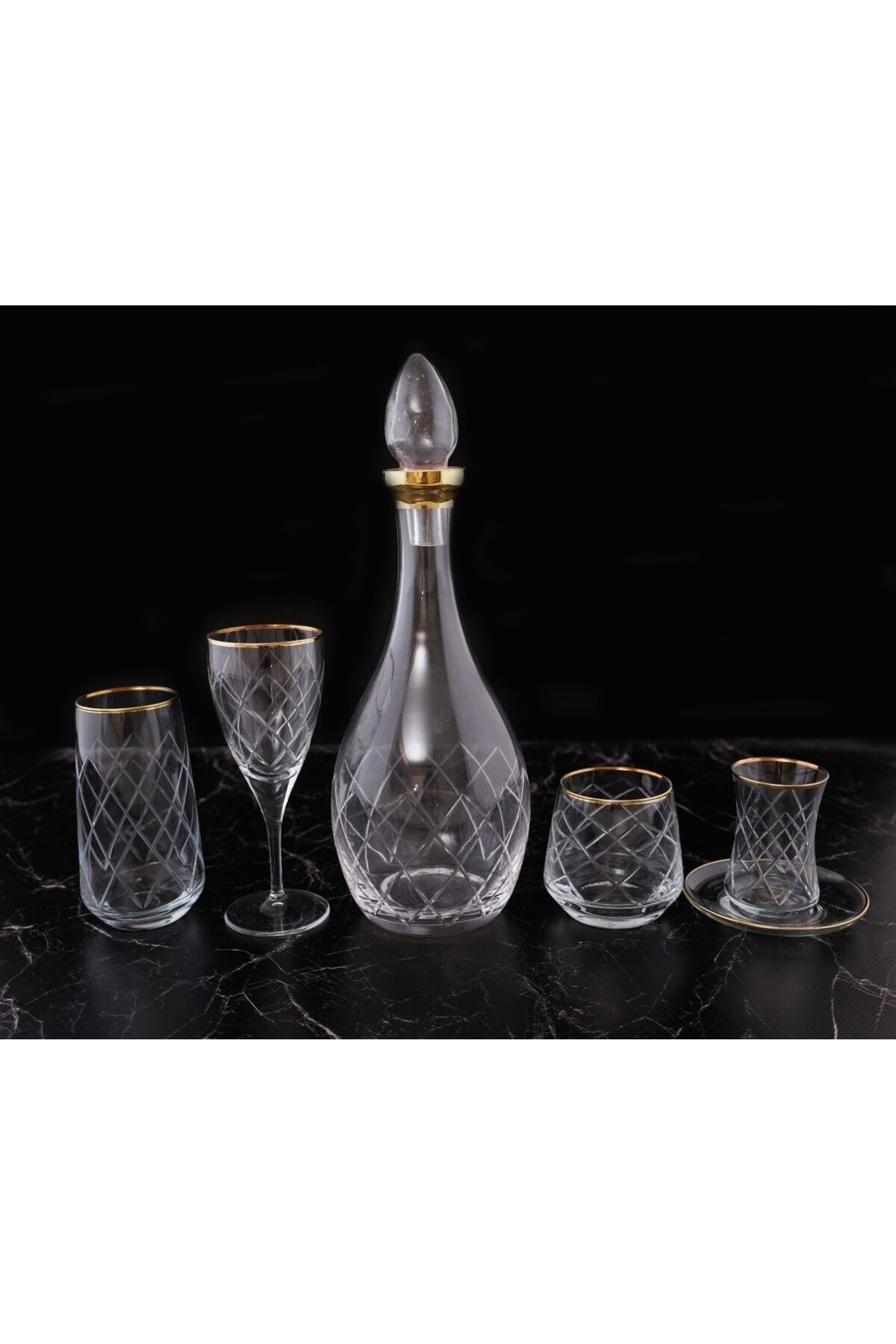 DNZ ART COLLECTİON Karizma 31 Parça Sofra Seti - Fiyatı, Yorumları