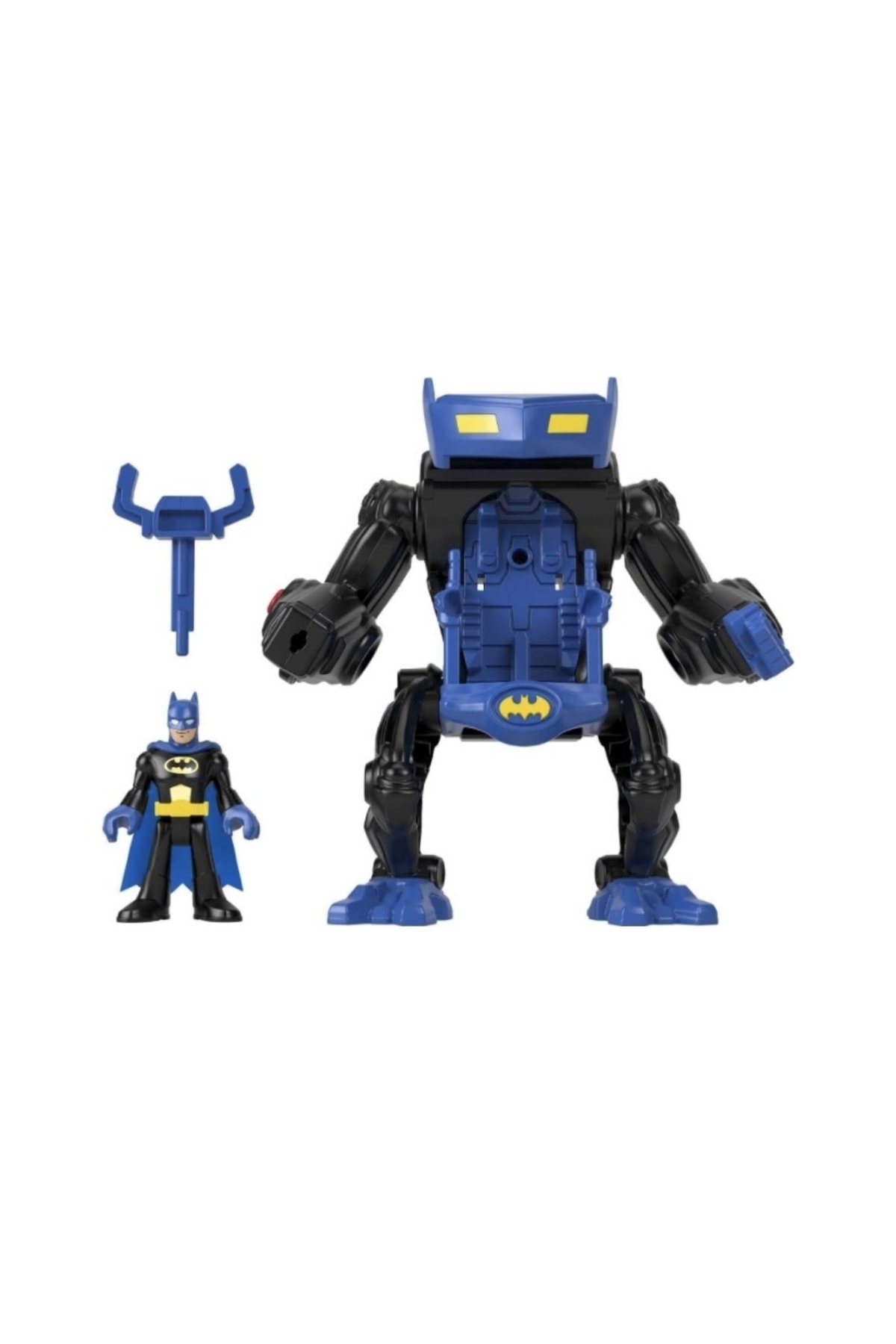 Mattel Dc Super Friends Fisher-price Imaginext Batman Özel Araçlar ...