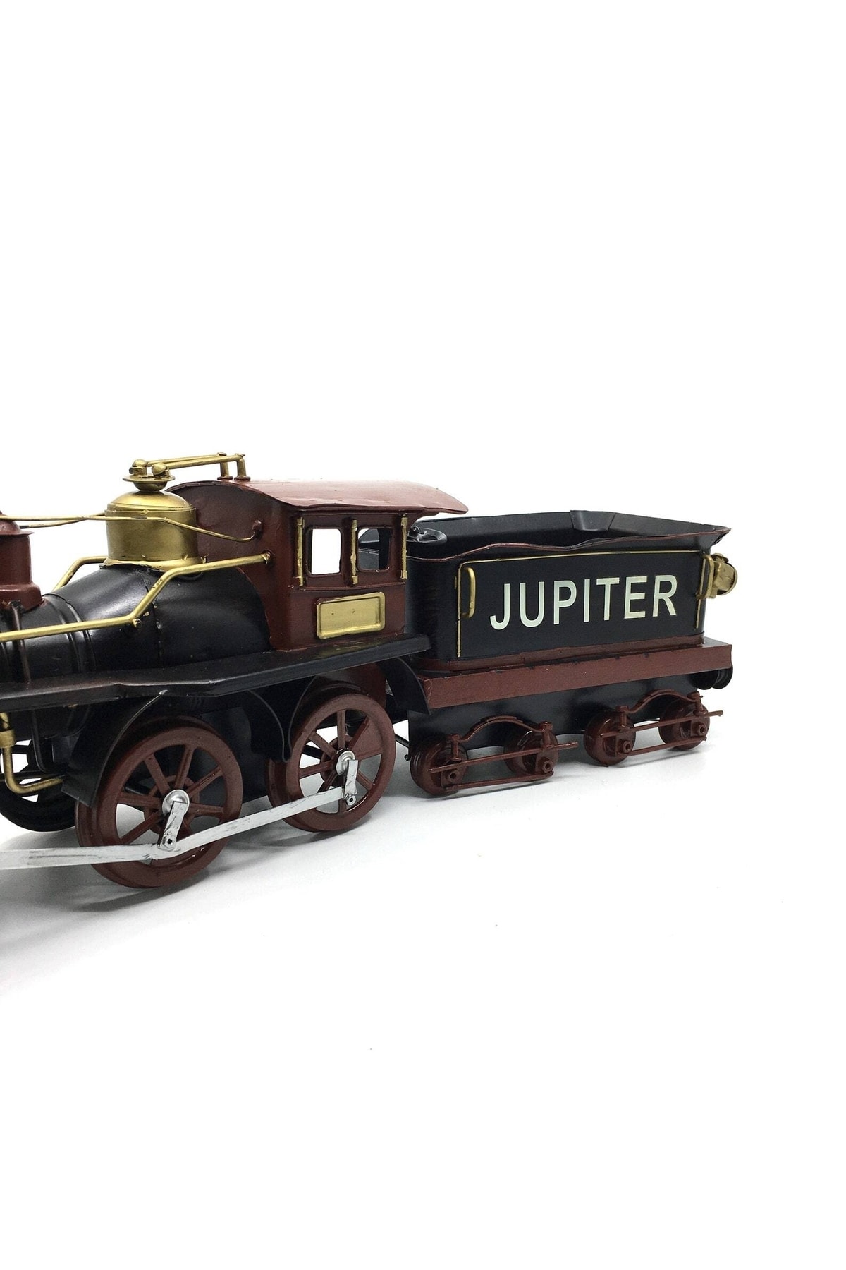 jayland 1868 Jupiter Buharlı Metal Model Lokomotif Tren / Nostaljik ...