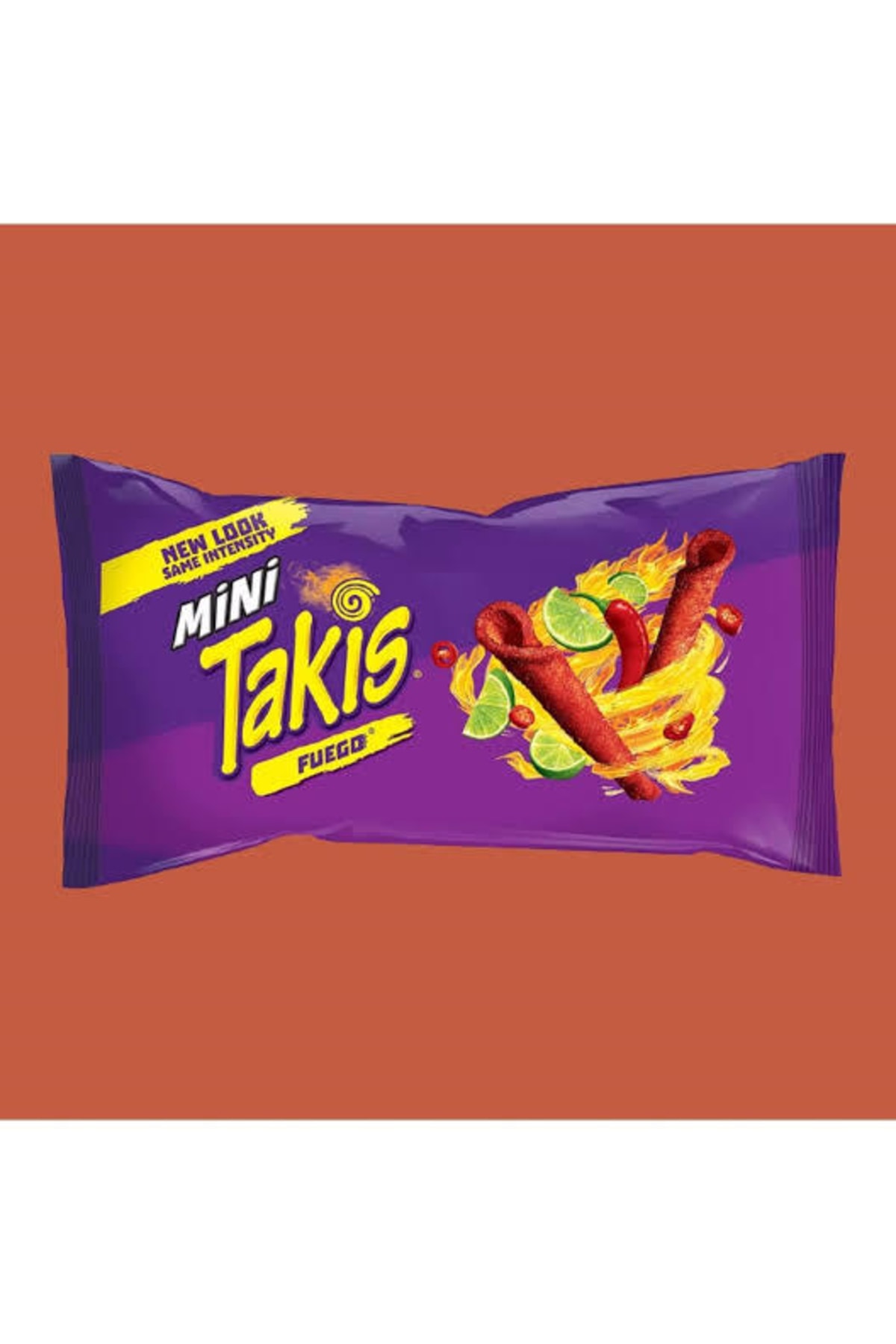 Takis Mini Fuego 35gr Fiyatı, Yorumları - TRENDYOL