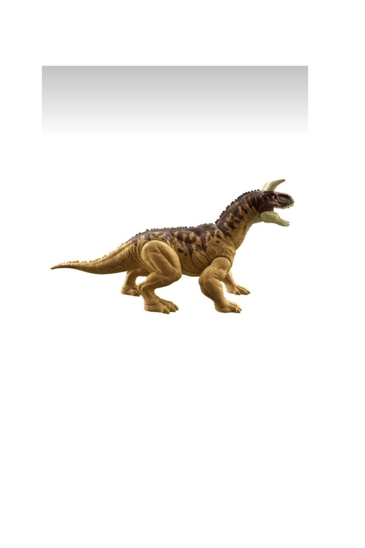 Jurassic World Mattel Dinozor Figürleri - Shringasaurus Hcl84 Fiyatı ...