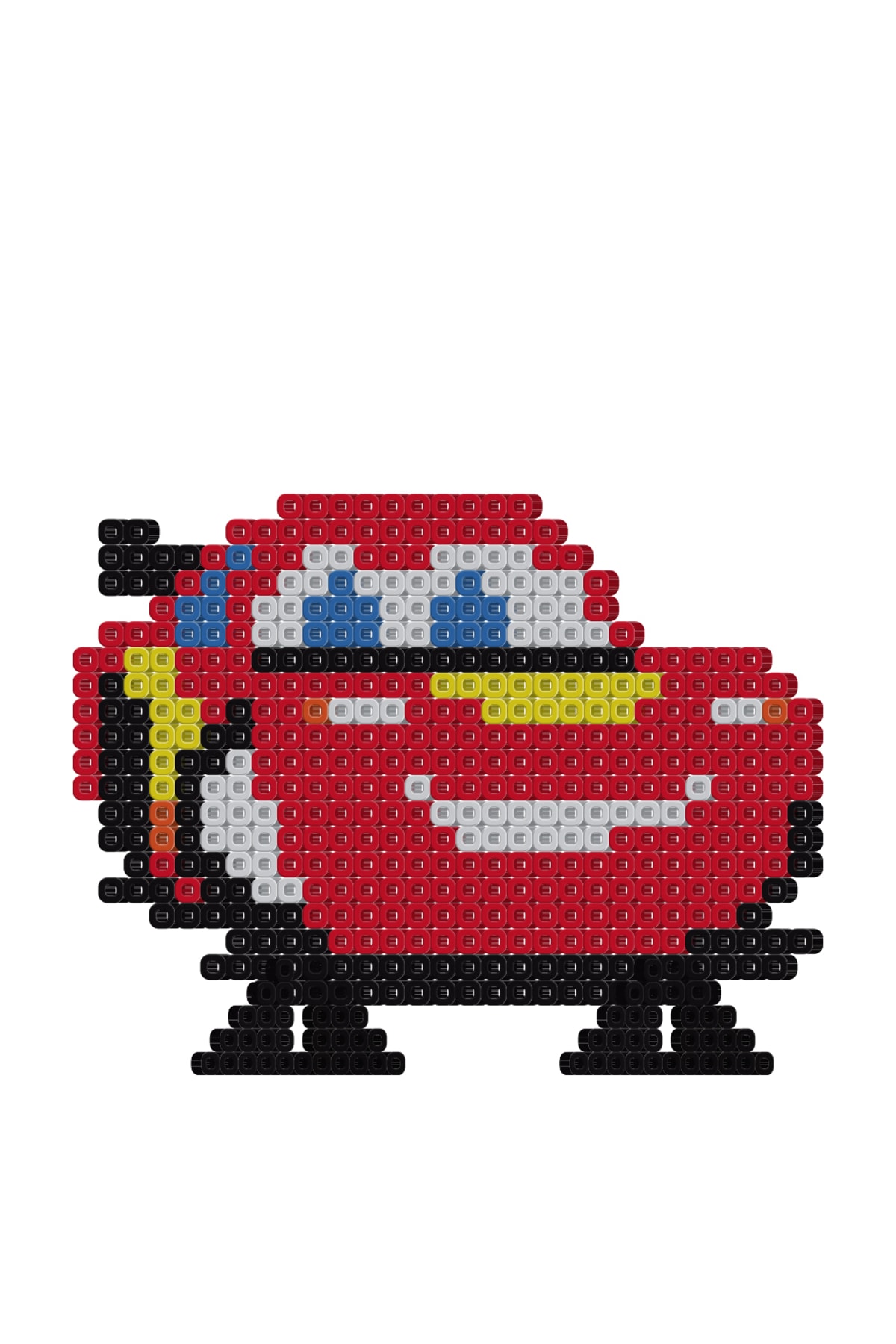 Pixel Pixel Boncuk Aktivite Ve Oyuncak Seti, Disney Cars 2000 Ad ...