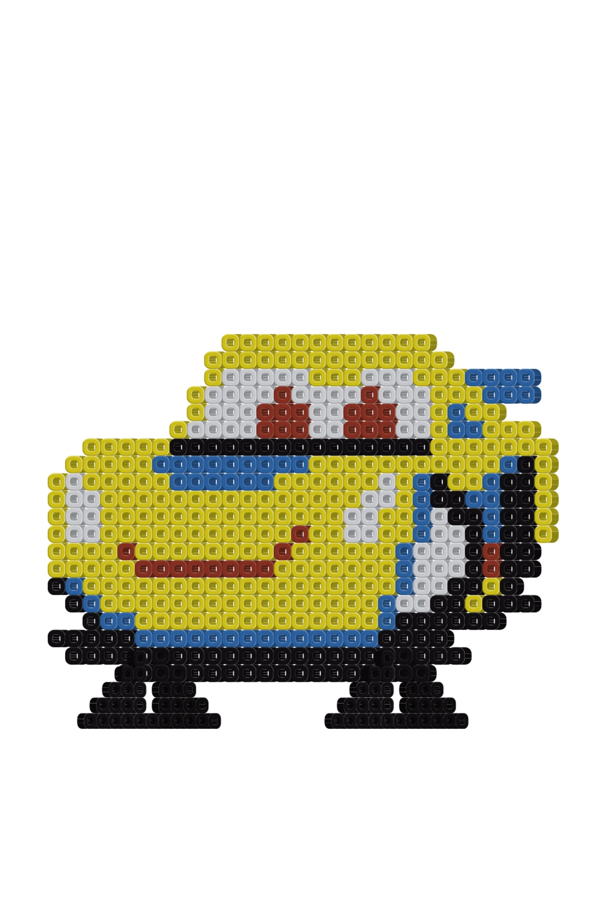 Pixel Pixel Boncuk Aktivite Ve Oyuncak Seti, Disney Cars 2000 Ad ...