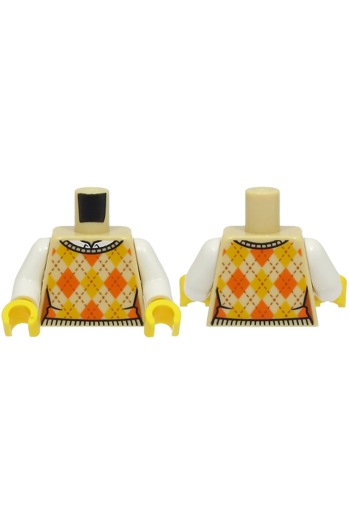 LEGO Orjinal Moc Custom Minifigür Minifigure Gövde Torso Baklava ...