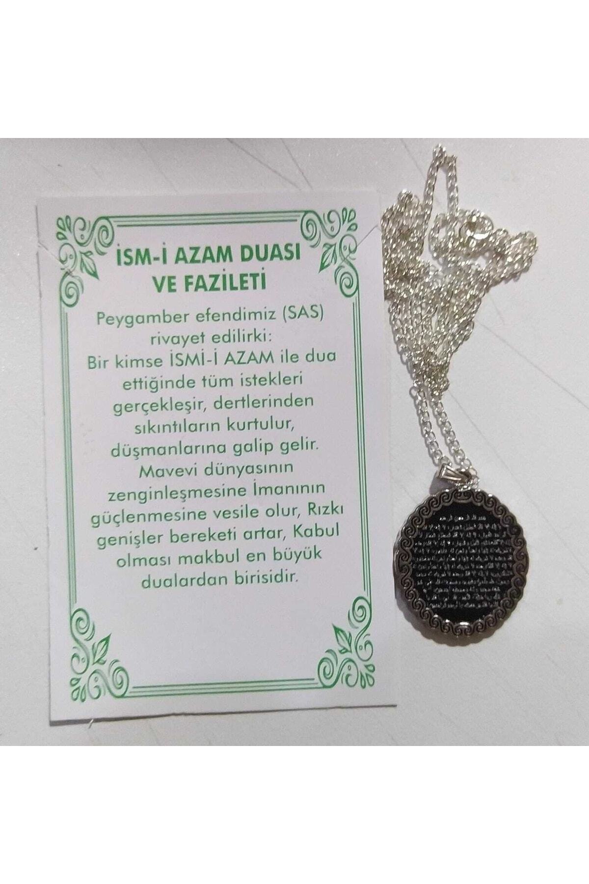 Zeyber Yayıncılık Ismi Azam Duası ve Fazileti - Fiyatı, Yorumları