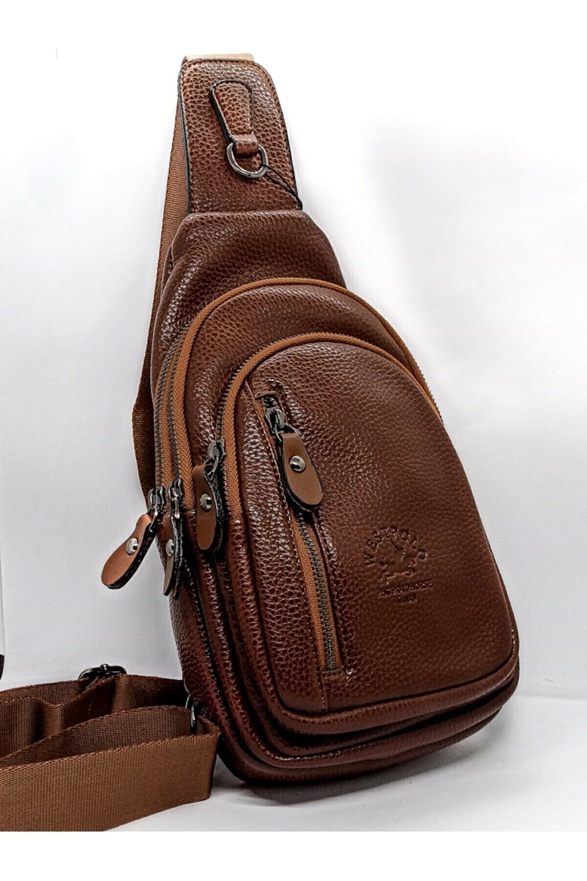 Westpolo West Polo Taba Unisex Body Bag Çarpraz Ve Gögüs Omuz Askılı ...