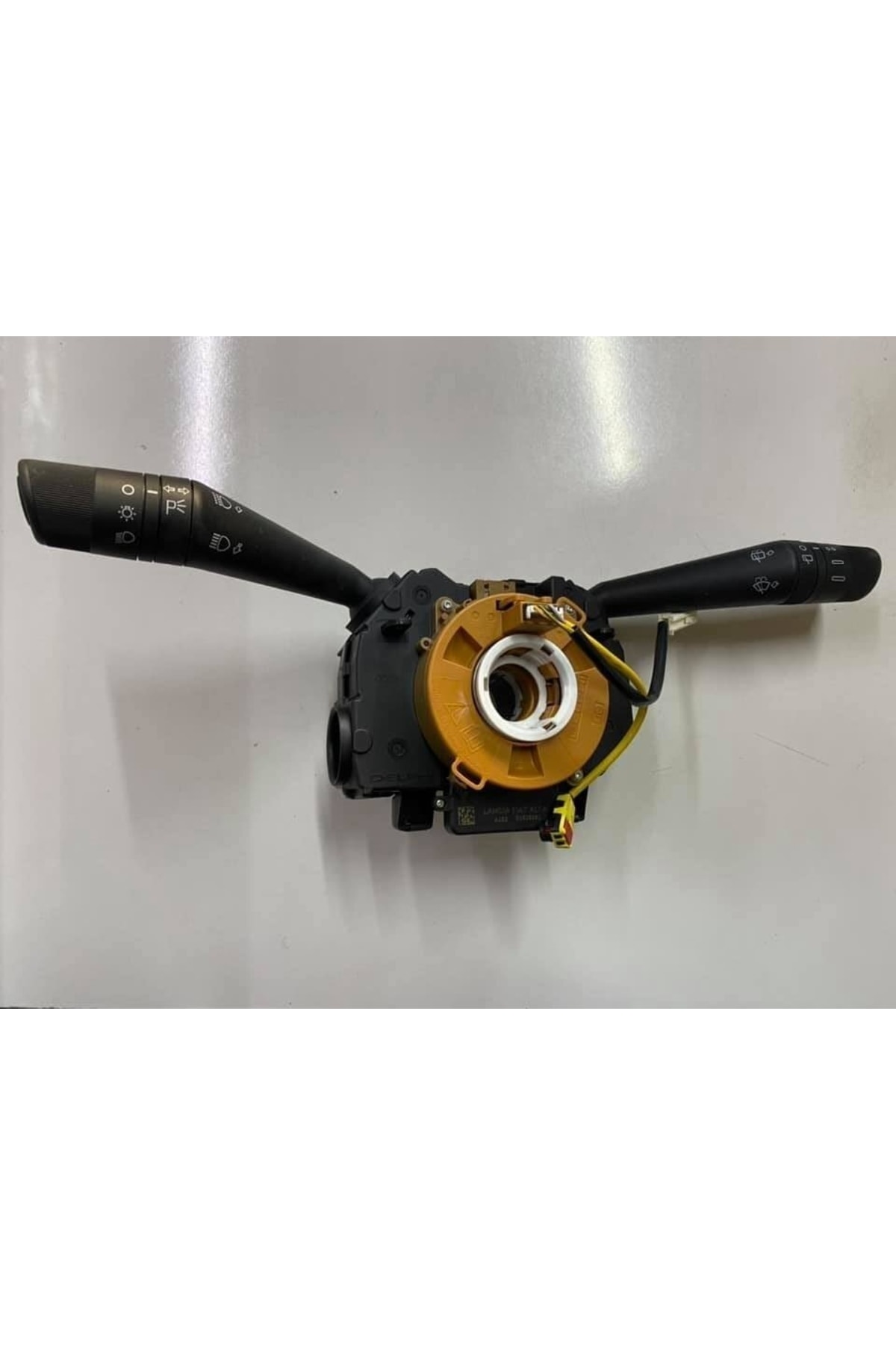 Genel Markalar Fiat Fiorino Far Sinyal Silecek Kumanda Kolu Komple ...