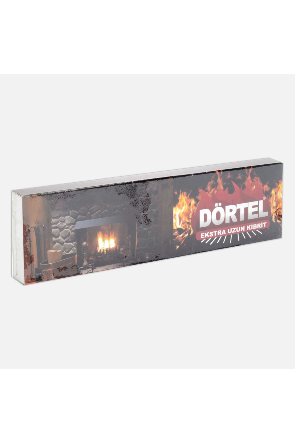Dortel Dörtel Extra Uzun Kibrit Fiyatı, Yorumları - Trendyol