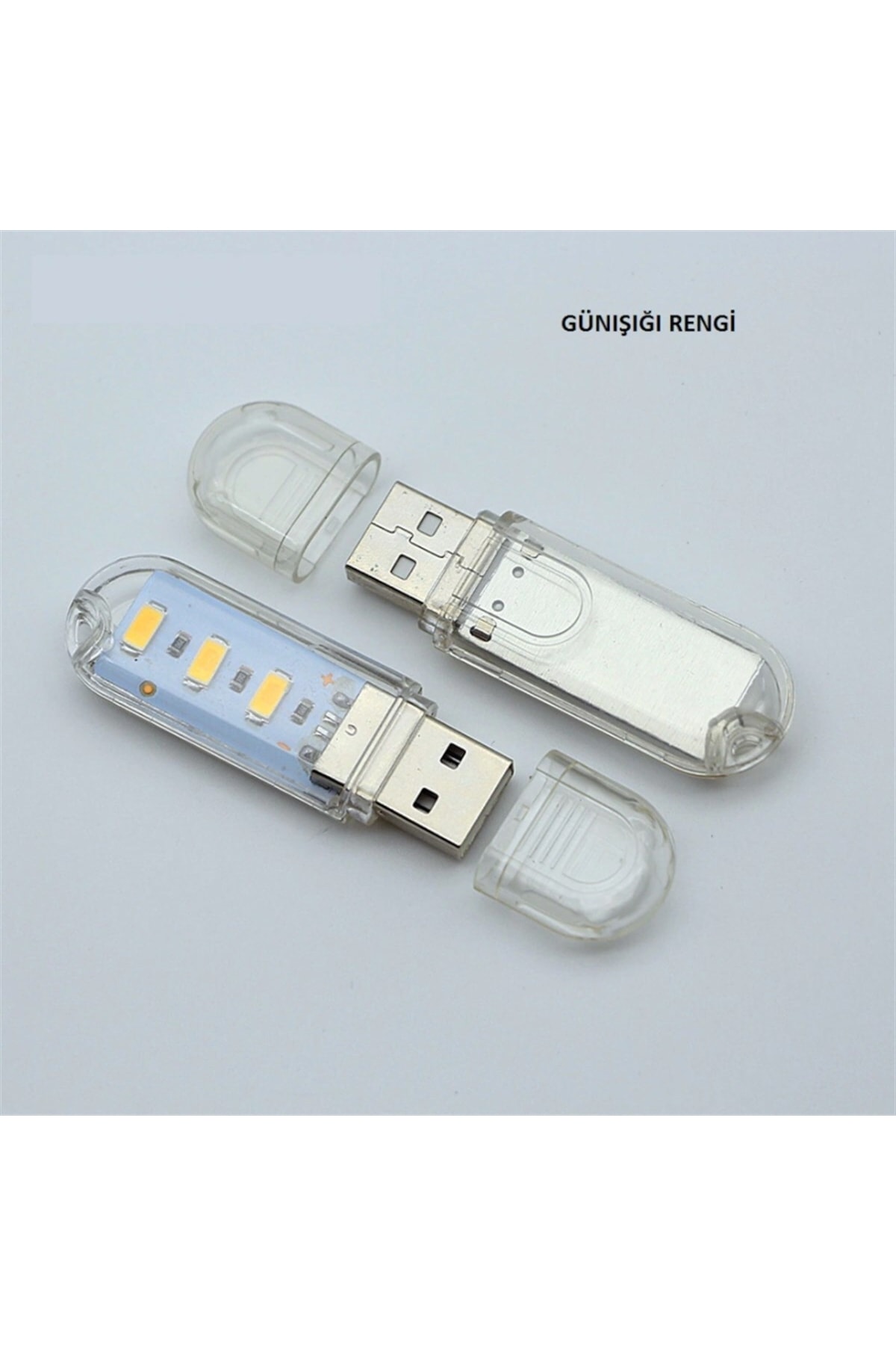 Unichrome 3 Led Günışığı Taşınabilir Mini Usb Led Lamba 5730 Smd Kamp Stick Led Fiyatı ...
